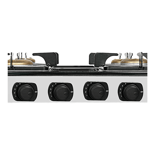 Buy FABER Cooktop Supreme Plus C 4BB AI Burner Hob Black