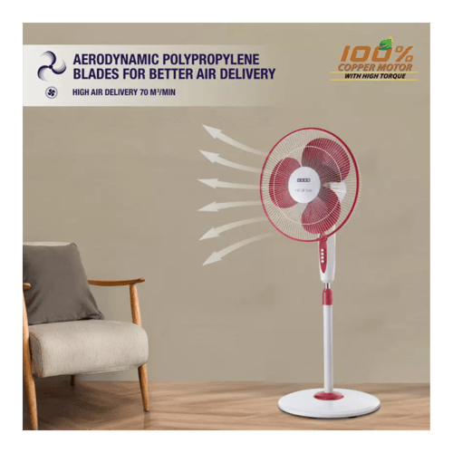 Usha Fan Logo Usha Hunter Fan At ₹ 10000/piece | Usha Fan In