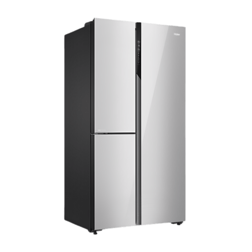 Buy Haier 628 L Side By Side Door Refrigerator at Poorvika