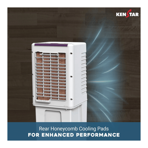 Kenstar Logo Main/Electric Motor For Kenstar Tallboy 70 Litre Desert