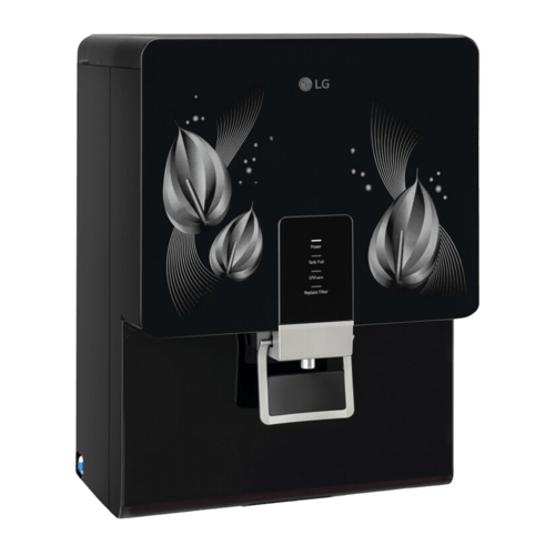 LG WW 146RPLB RO Water Purifier 8L Premium Black. Get Today