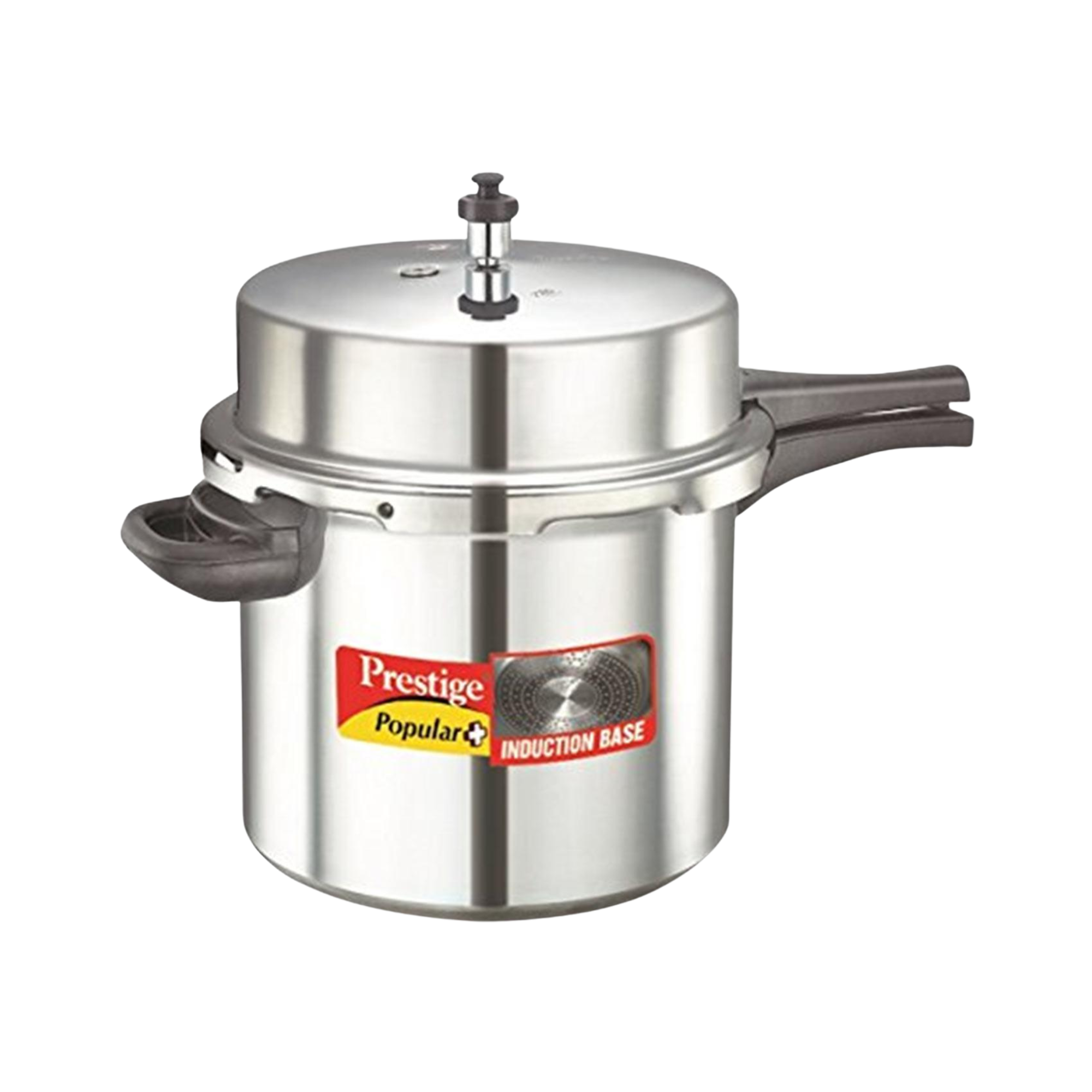 Prestige Aluminium 12L Pressure Cooker Popular Plus Svachh