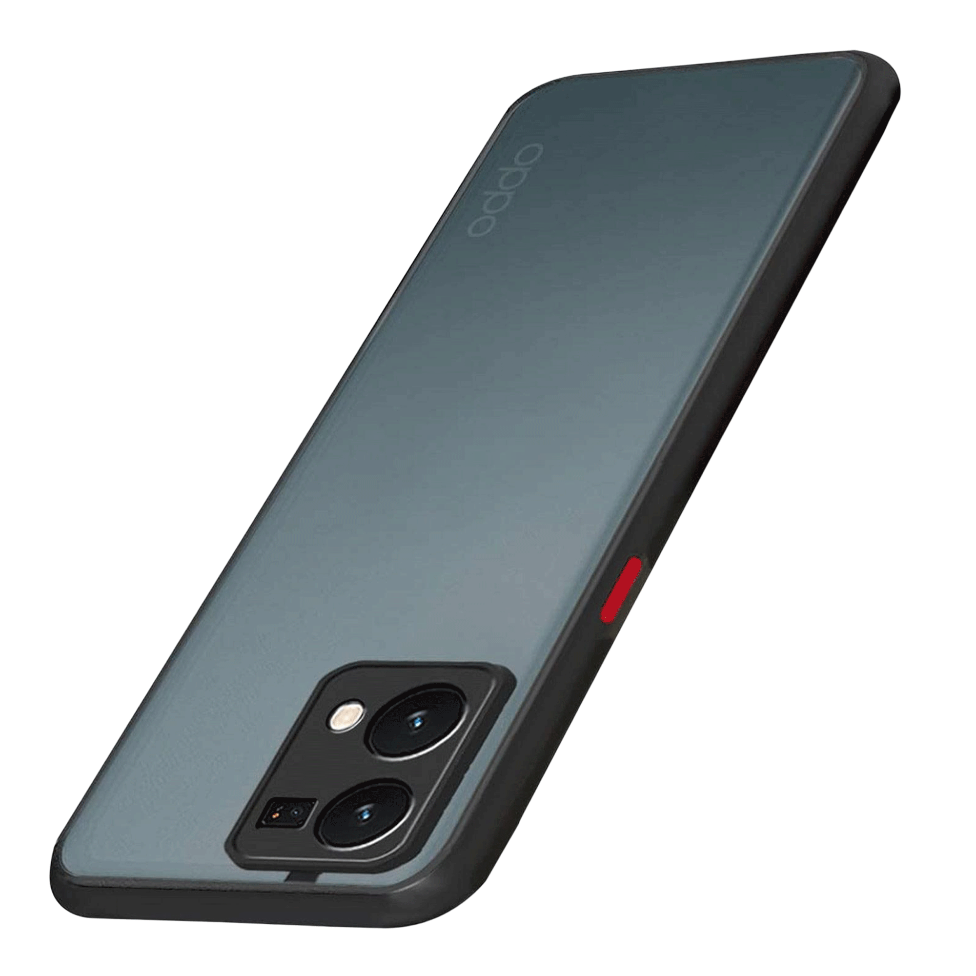 Inbase Duplex Back Case For Oppo F21 Pro (Black)