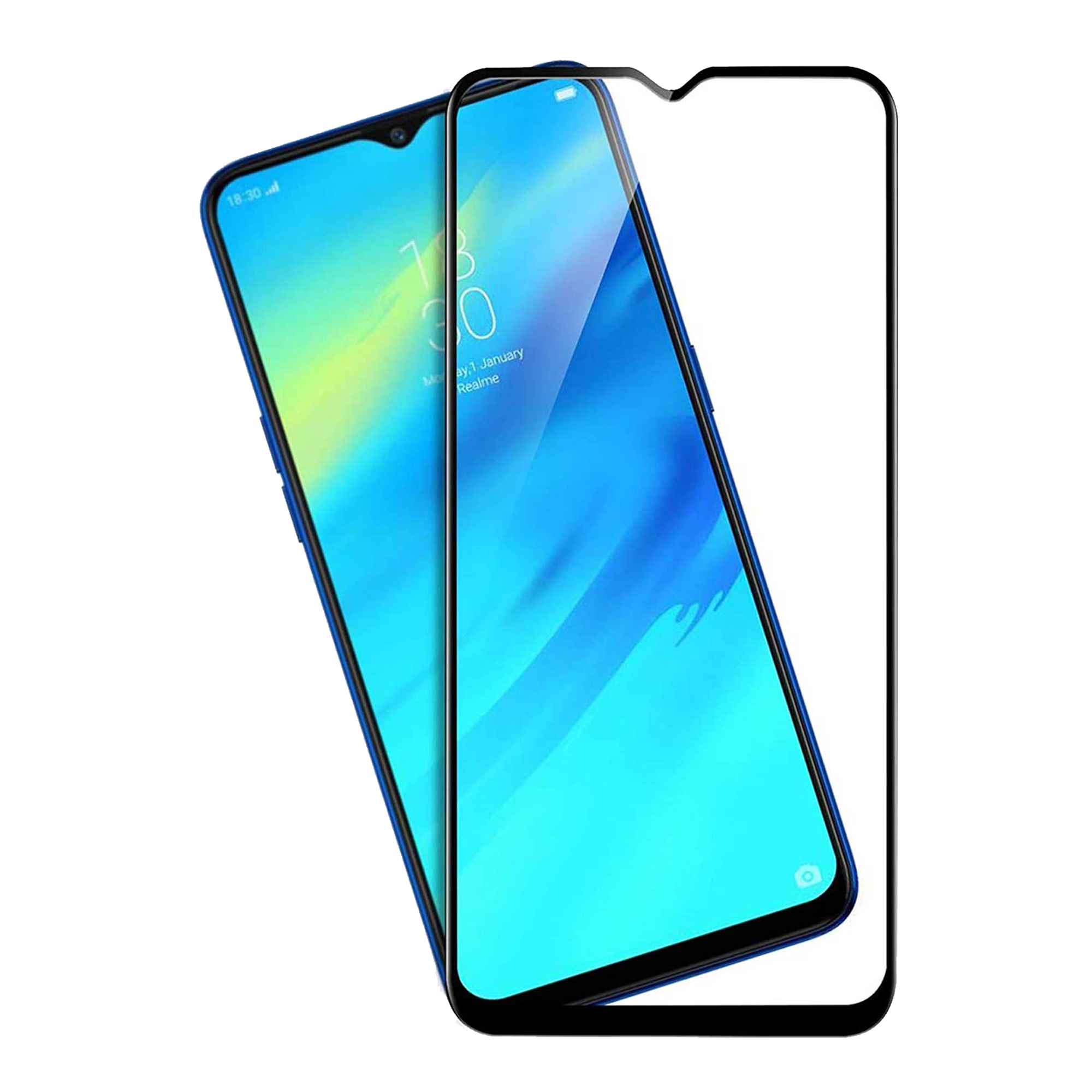 Buy 6D Tempered Glass Screen Protector at Poorvika Online