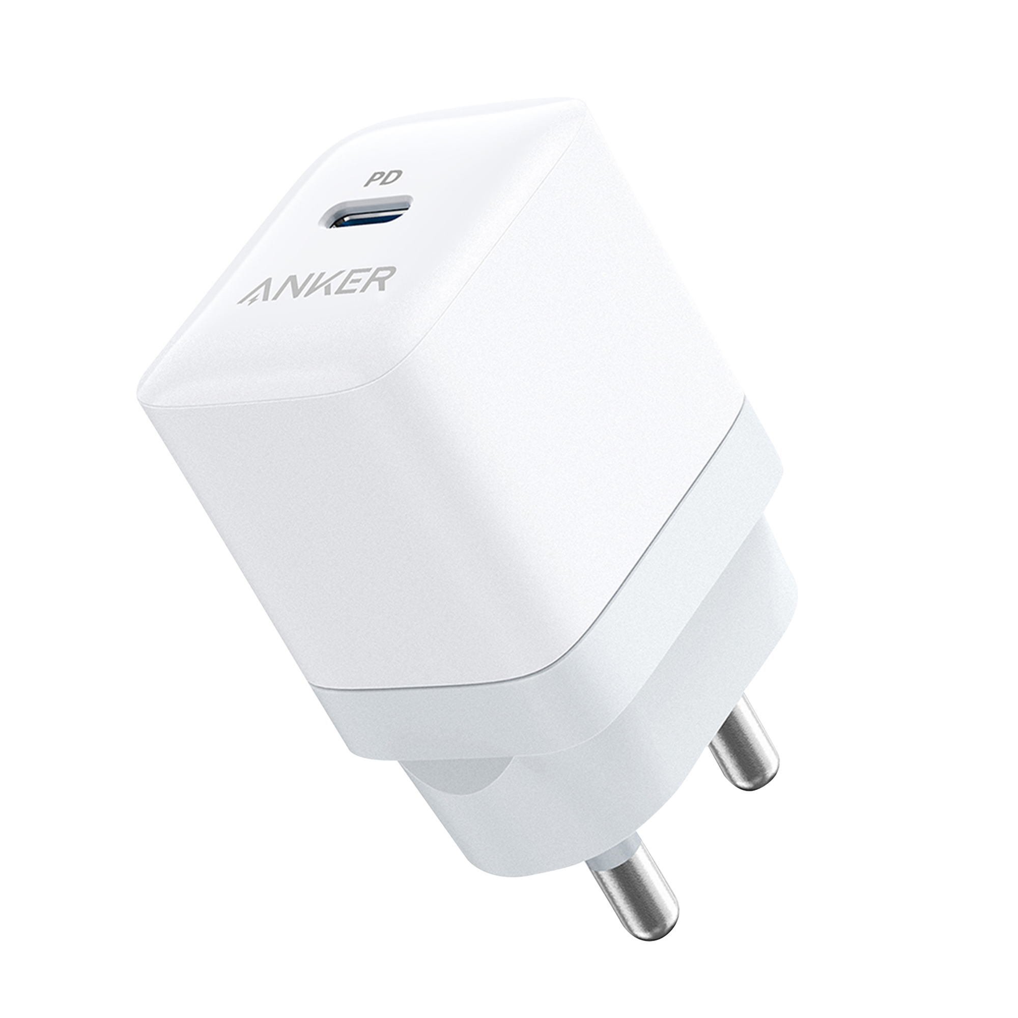 Buy the Anker PowerPort III 20W PD USB Type-C Charger White!