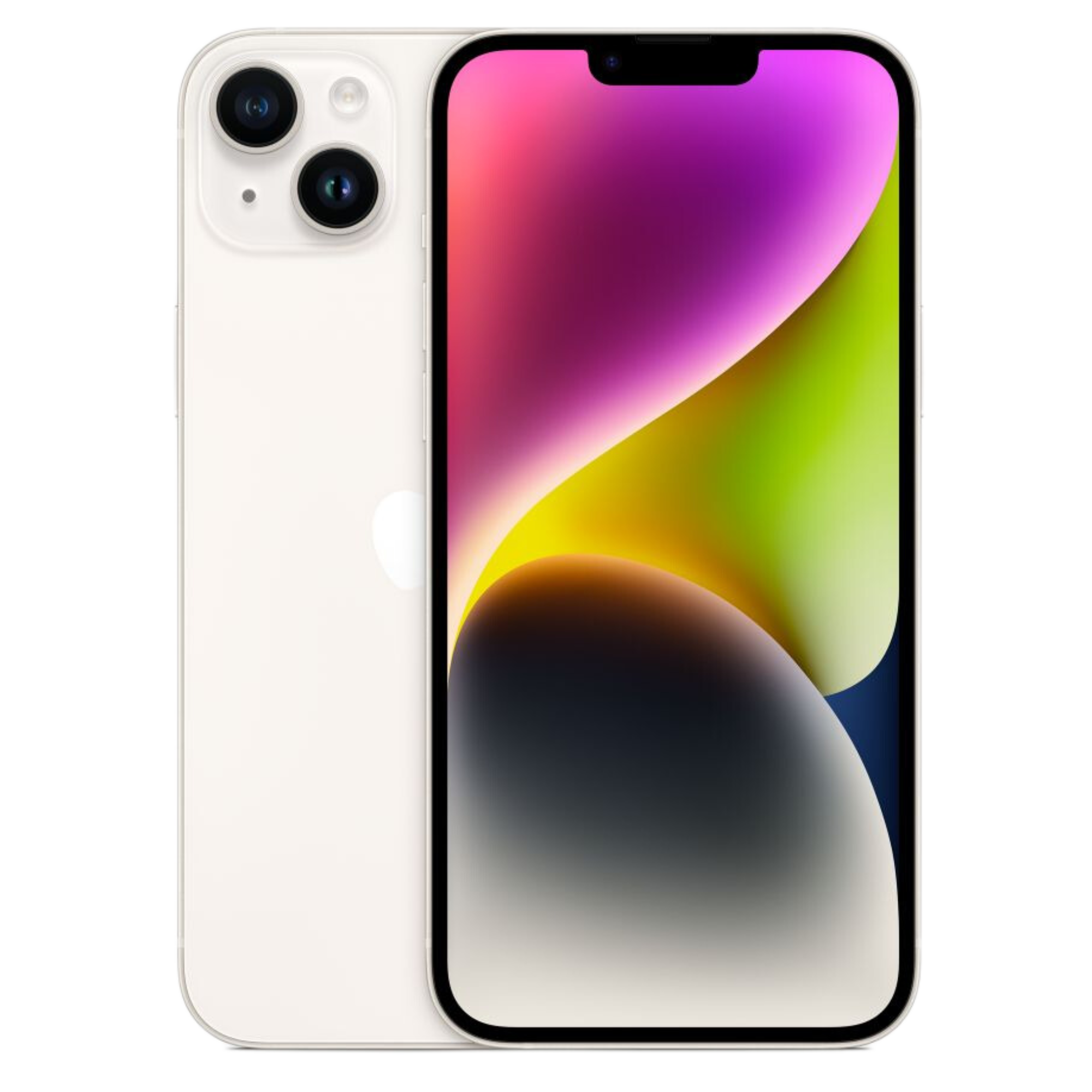 Get iPhone 14 plus, 128gb (Starlight) online at best price!