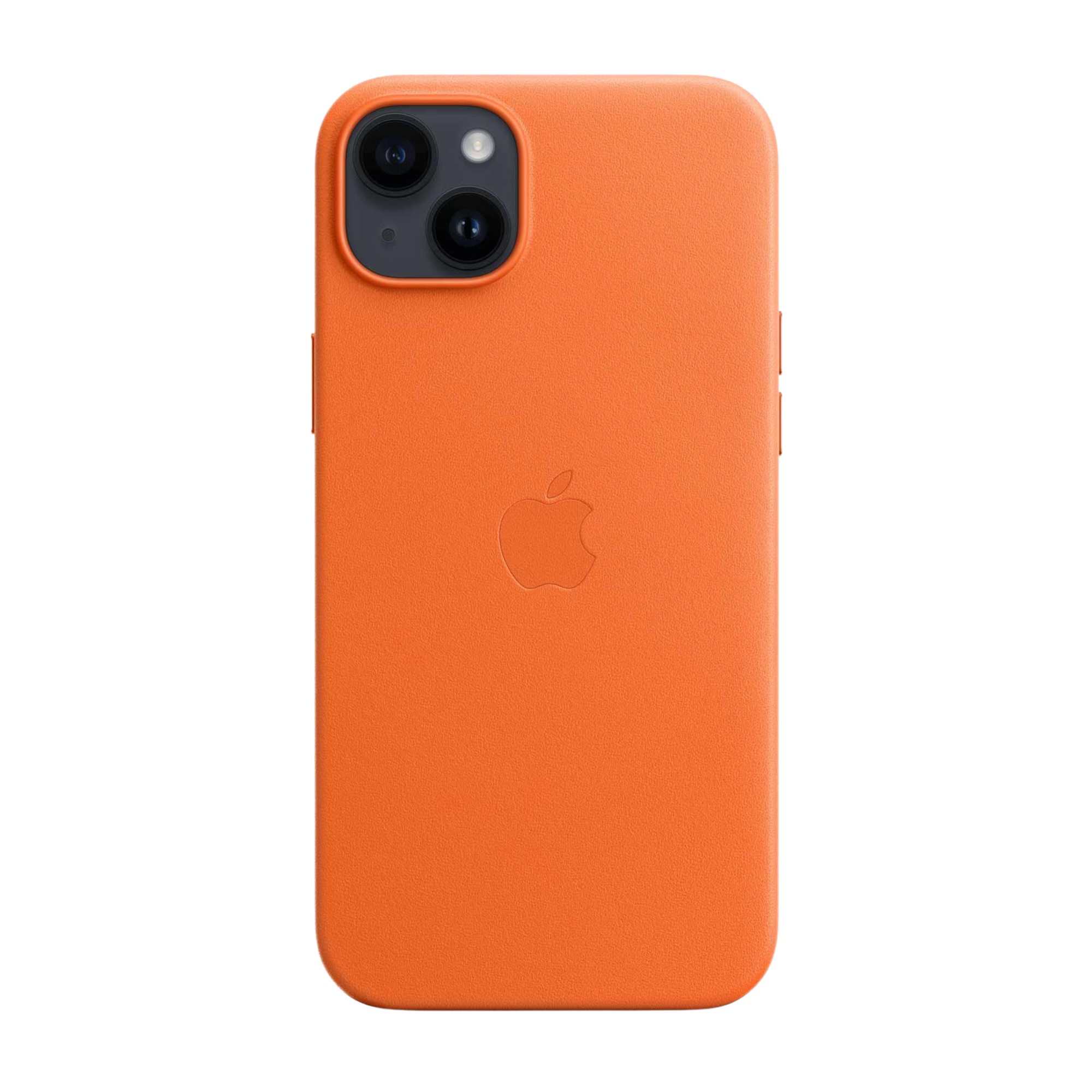 Buy Apple Leather Case for iPhone 14!