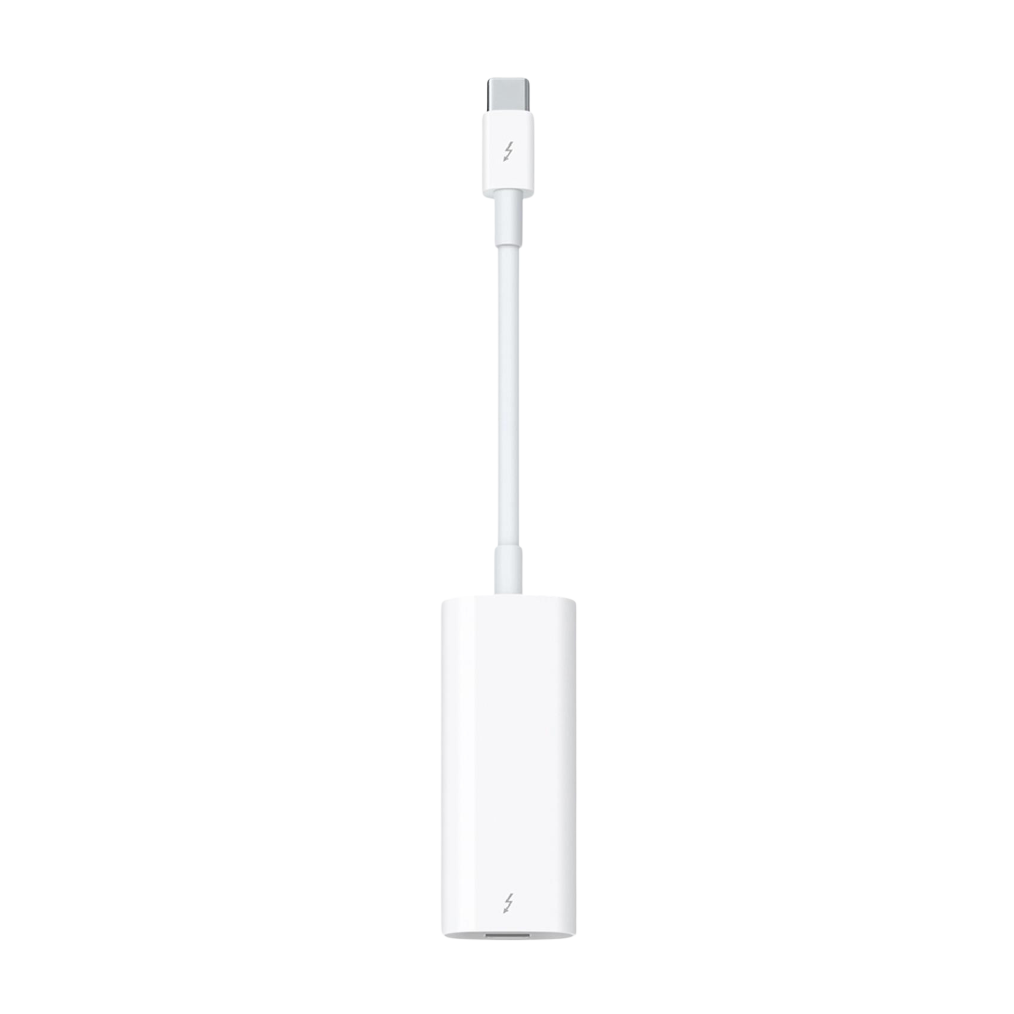 Buy Apple Thunderbolt 3 USB-C to Thunderbolt 2 Adapter White