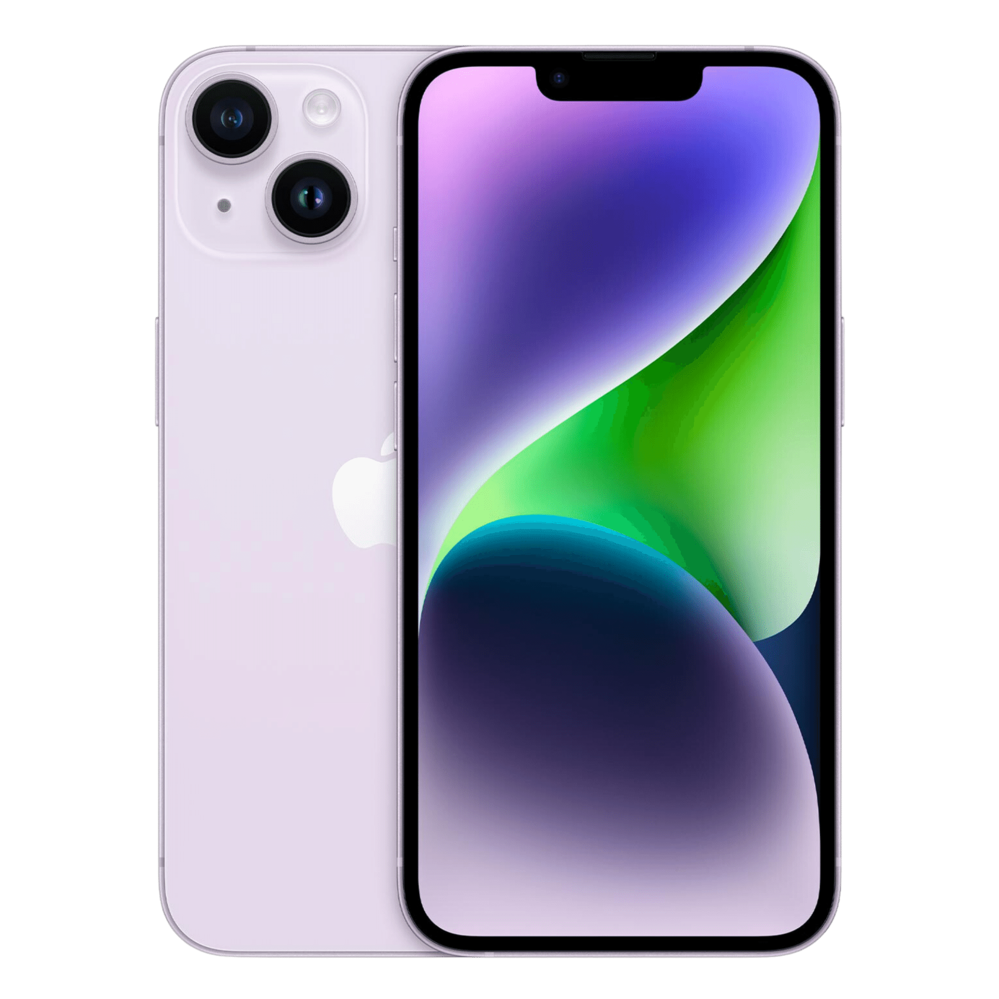 Shop Apple iPhone 14 (Purple, 512gb) online at best price!
