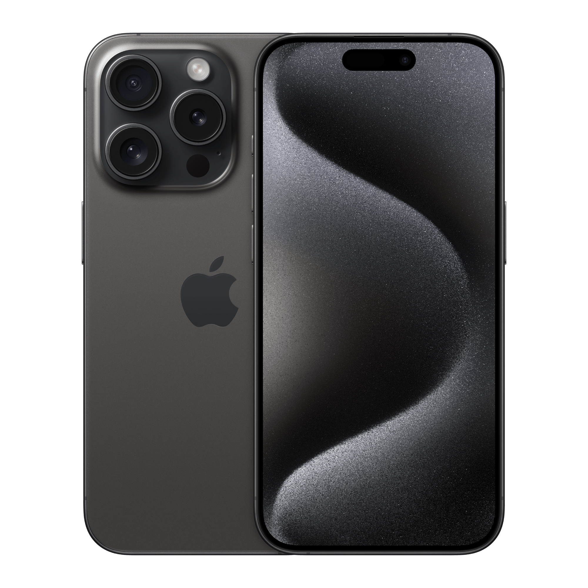 Buy Apple iPhone 15 Pro Black Titanium online at best price