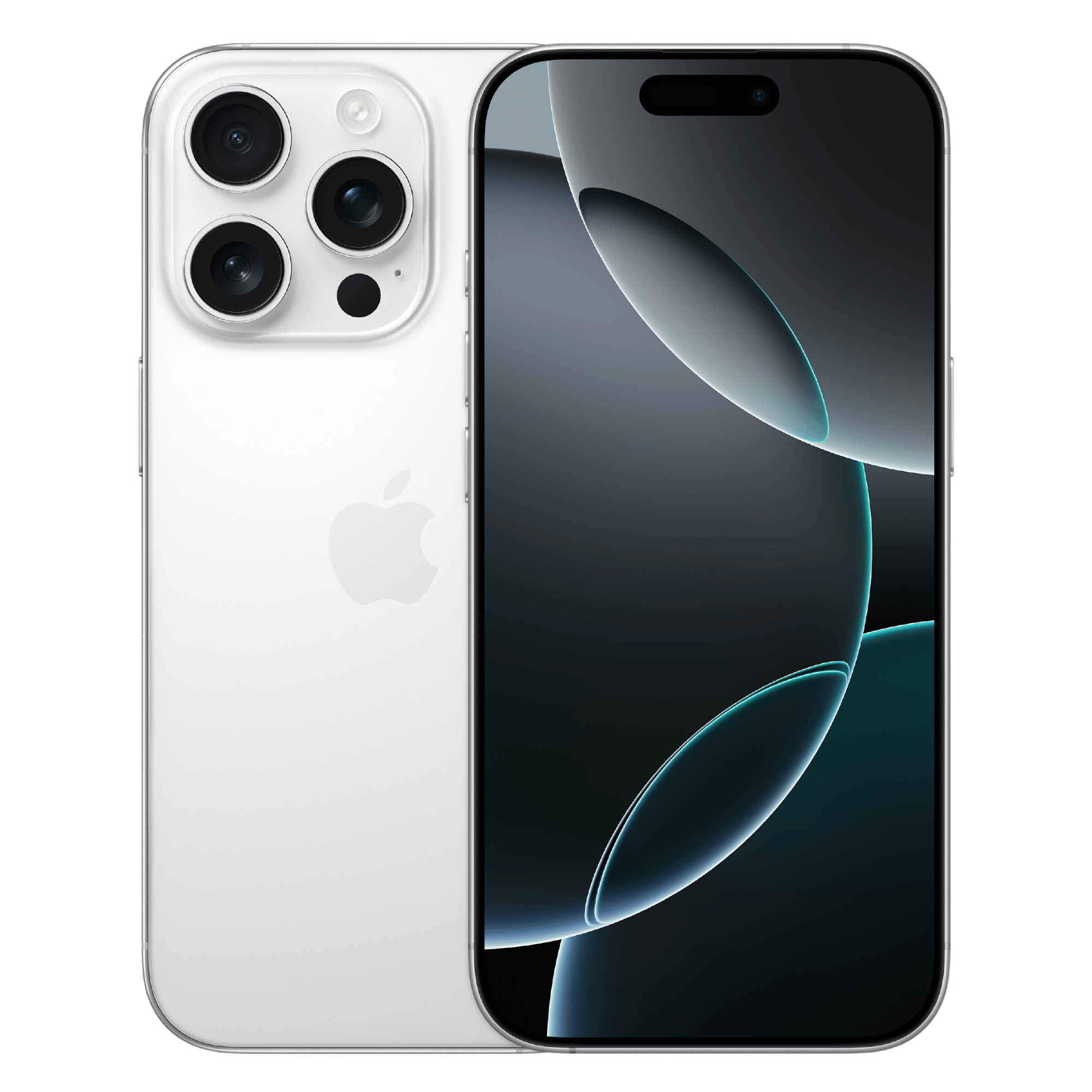 Get the iPhone 16 Pro White Titanium 128 GB at Best Offers