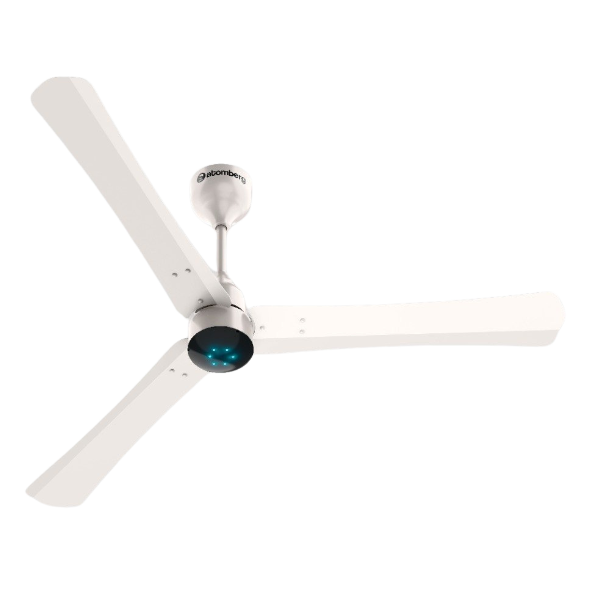 Get Atomberg Renesa+ BLDC Motor Ceiling Fan, Pearl White