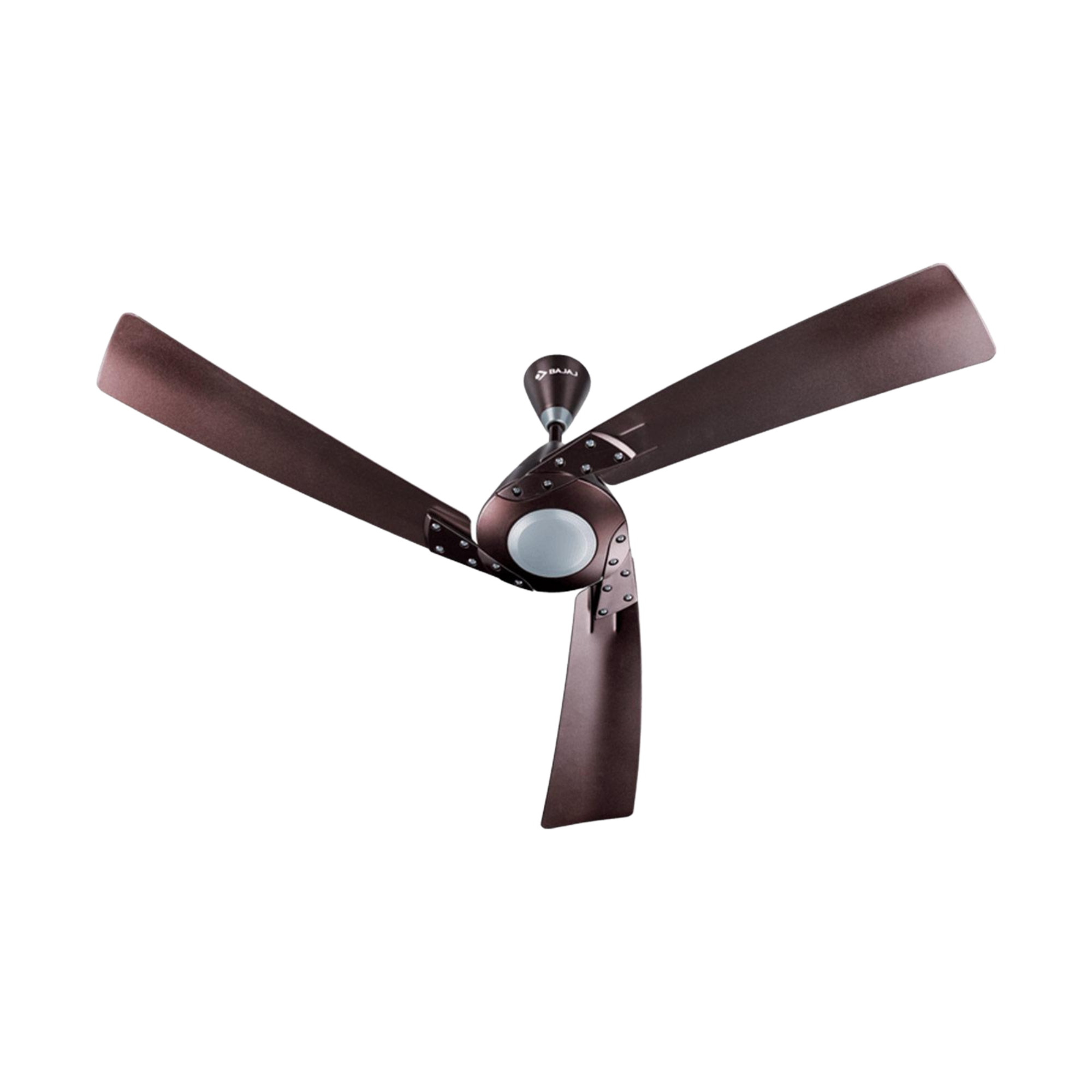 Bajaj Euro NXG AVAB 1200 mm Ceiling Fan | Chocolate Brown