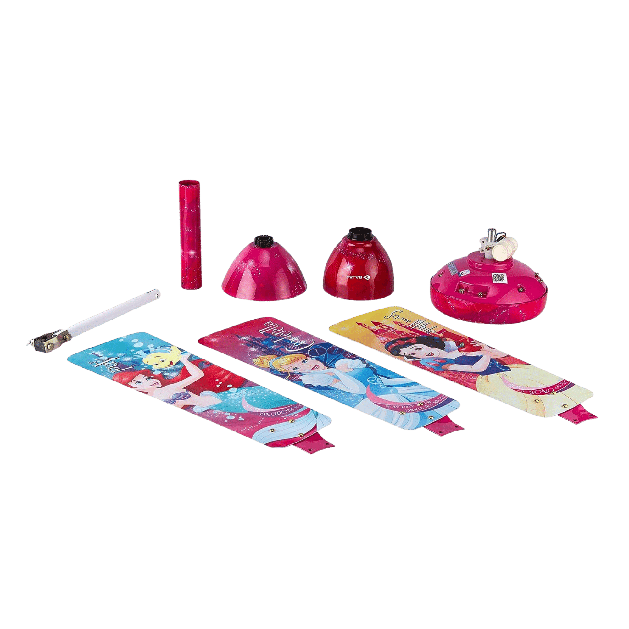 Disney Princess Ceiling Fans India | Shelly Lighting