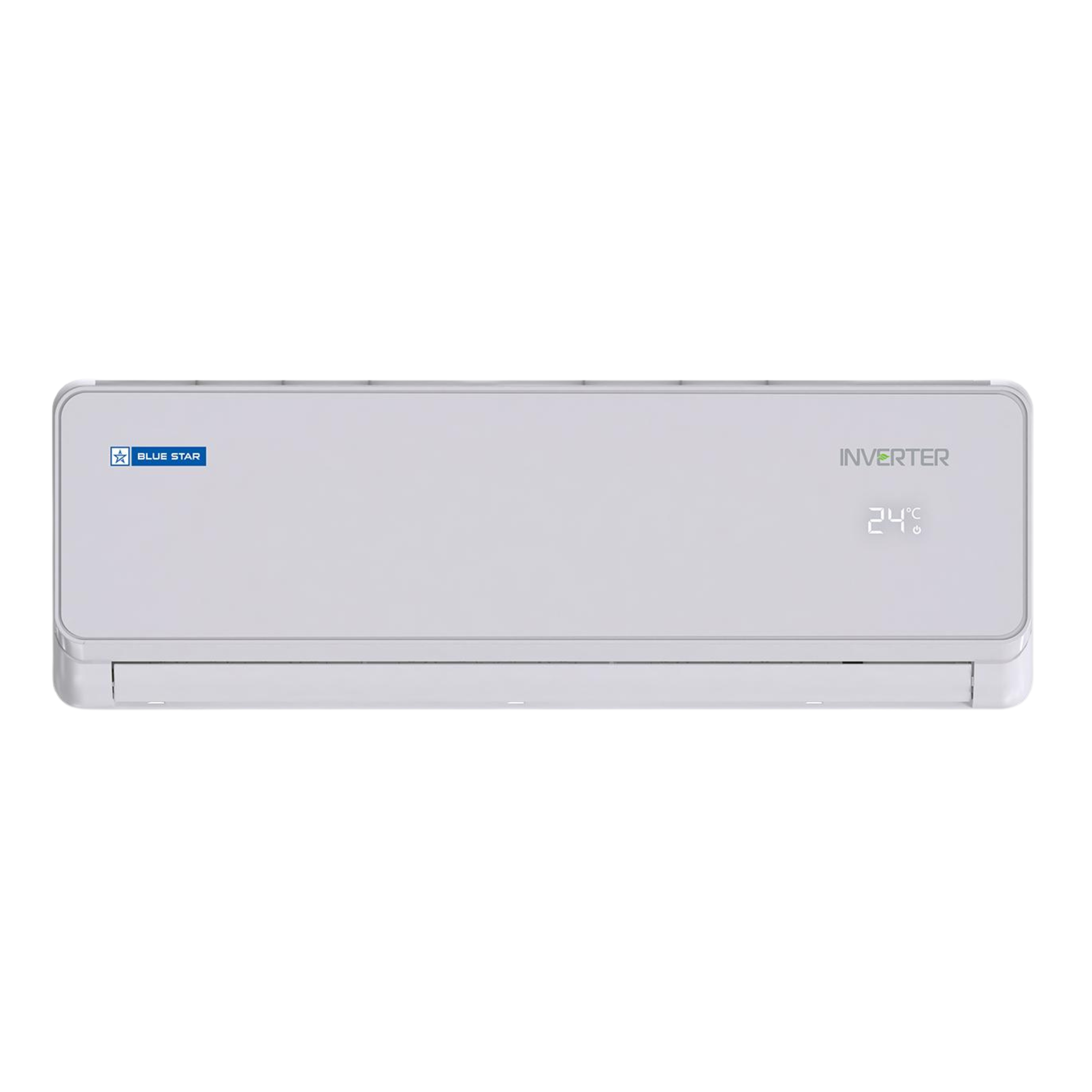 Buy Blue Star 1 5 Ton 3star Inverter Split Ac 1 5 Ton 3 Star