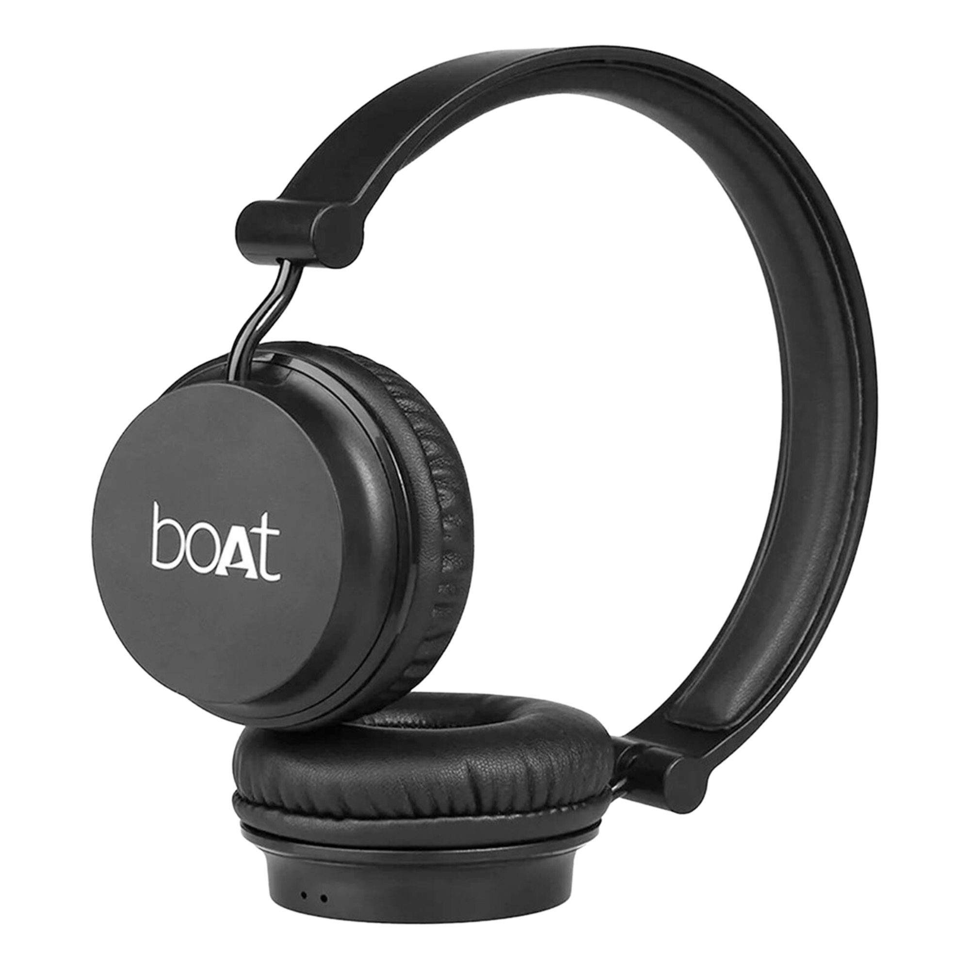 Buy Boat Rockerz 410 Boom Headset in Carbon Black