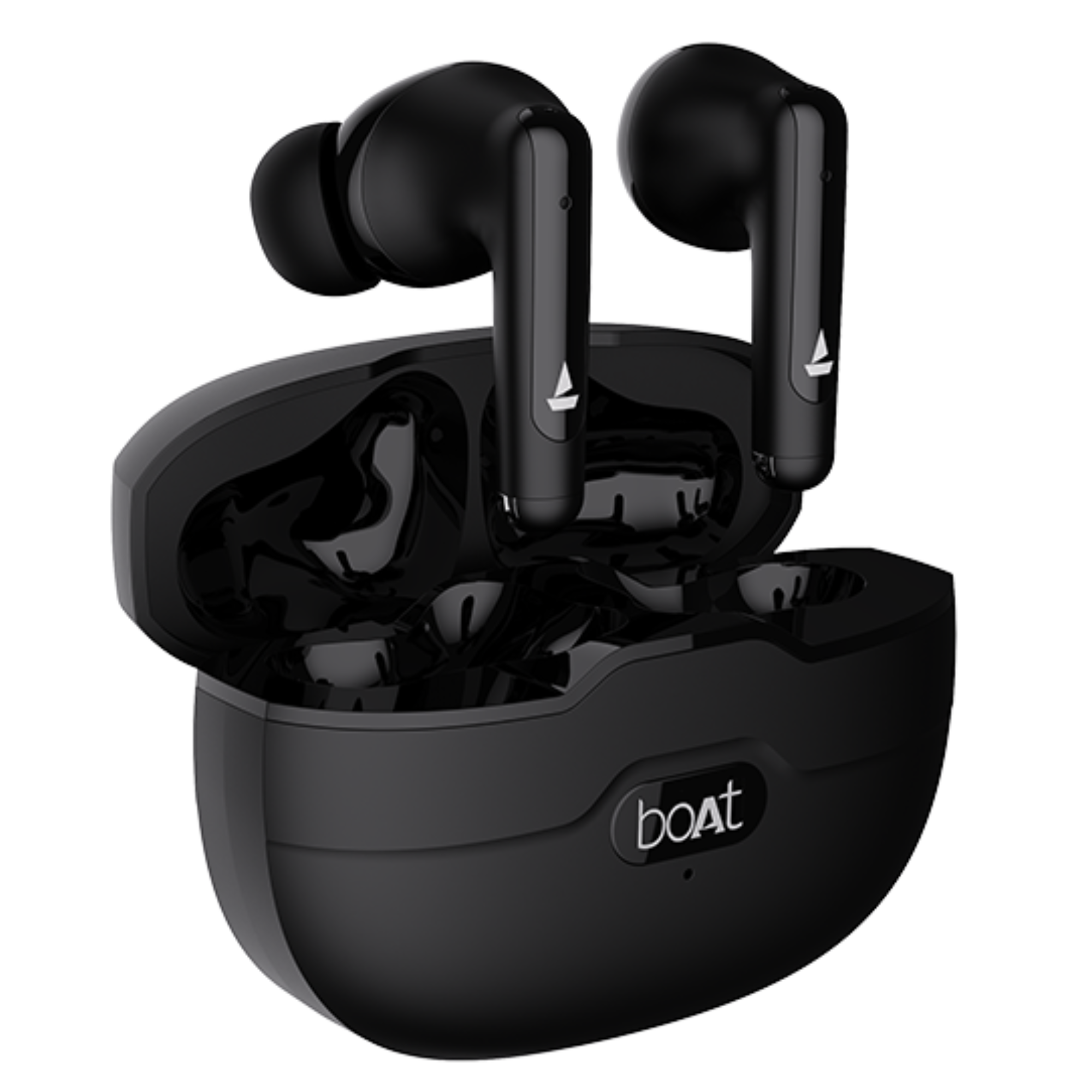Buy Boat Airdopes Unity ANC Earbuds ( Black ) at best price