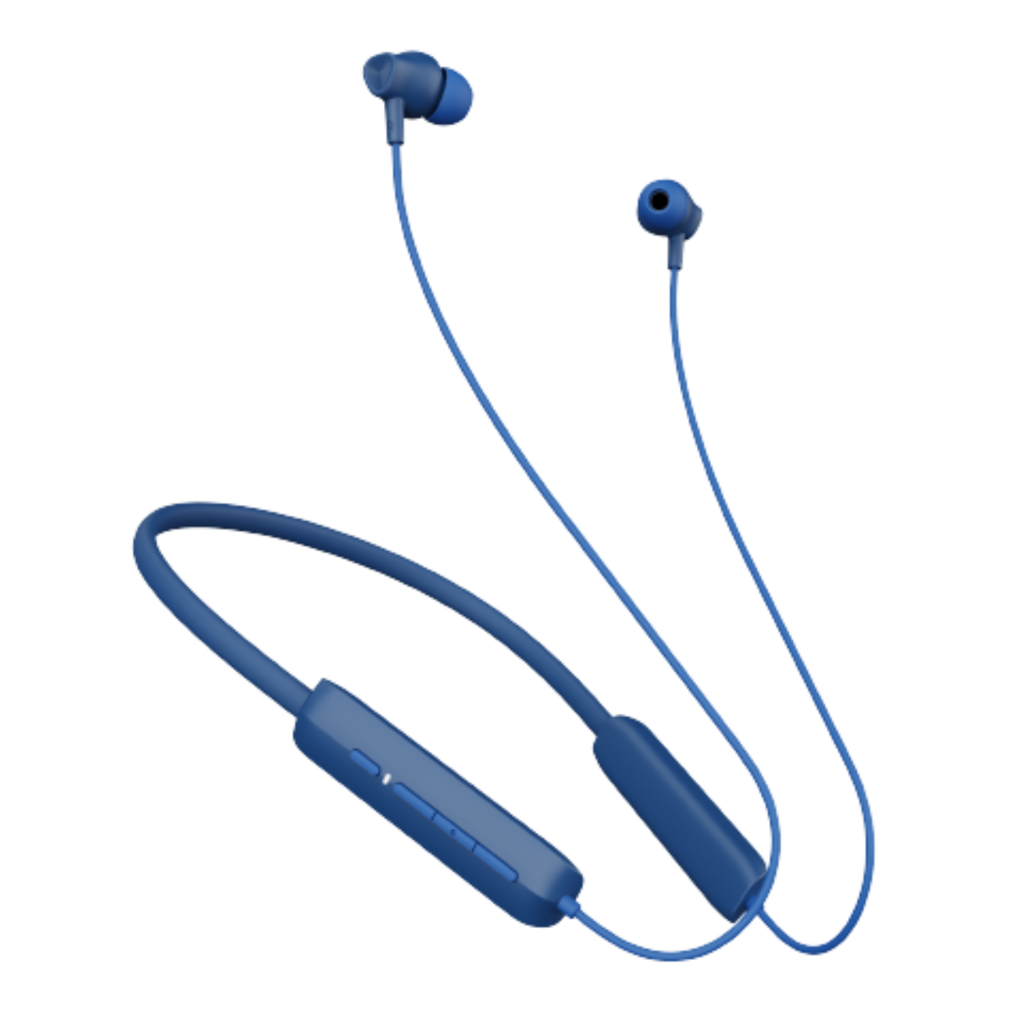 Get Boat Rockerz Enticer Bluetooth Headset ( Blue Enigma )