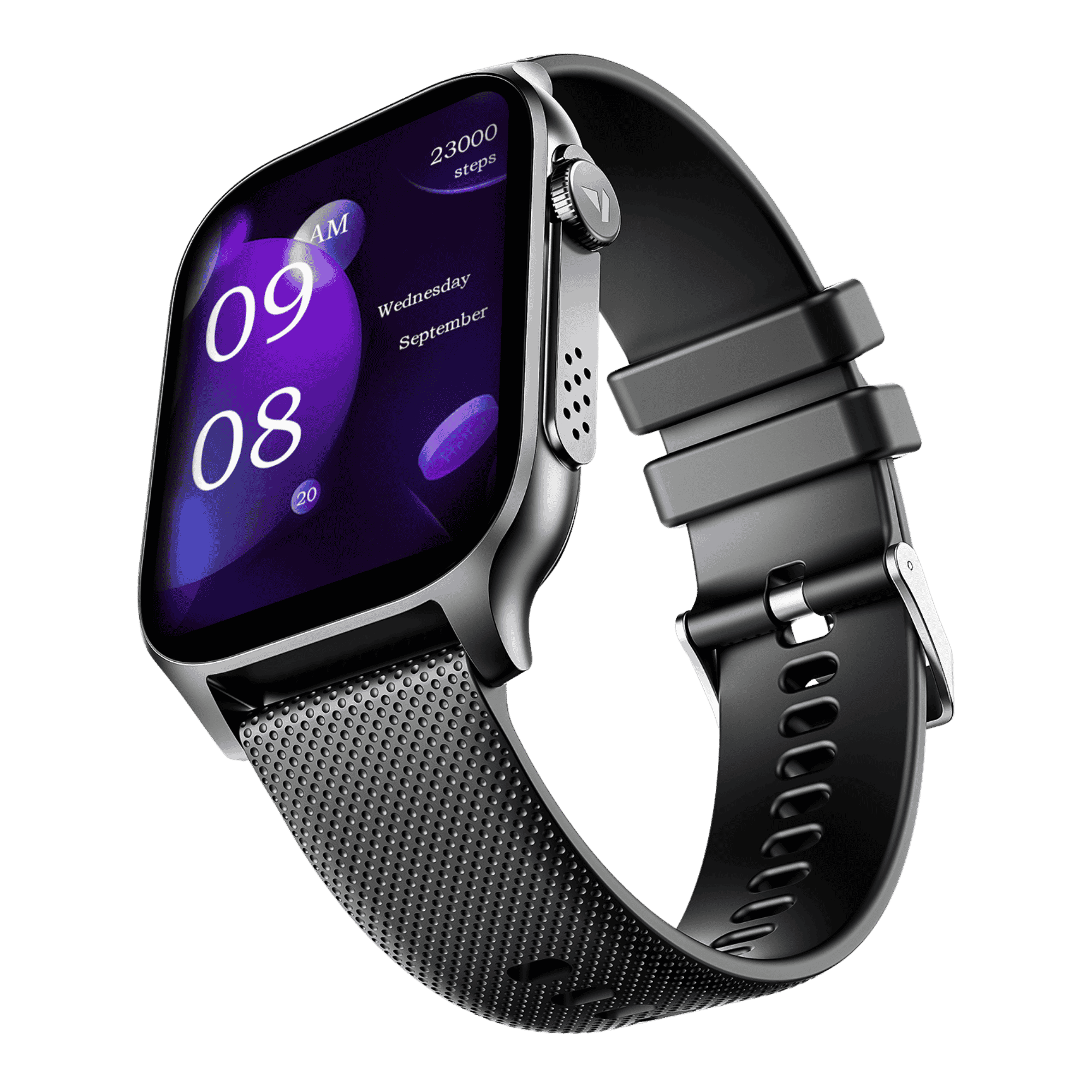 Buy Boat Ultima Ember Smartwatch ( Bold Black )