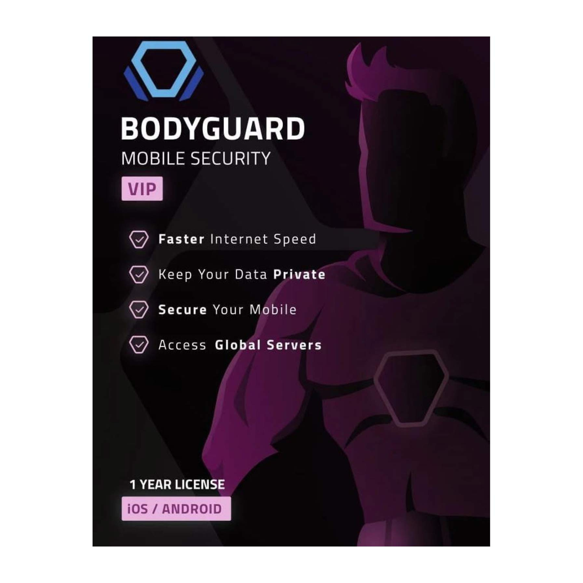 BodyGuard Mobile Security (VIP)
