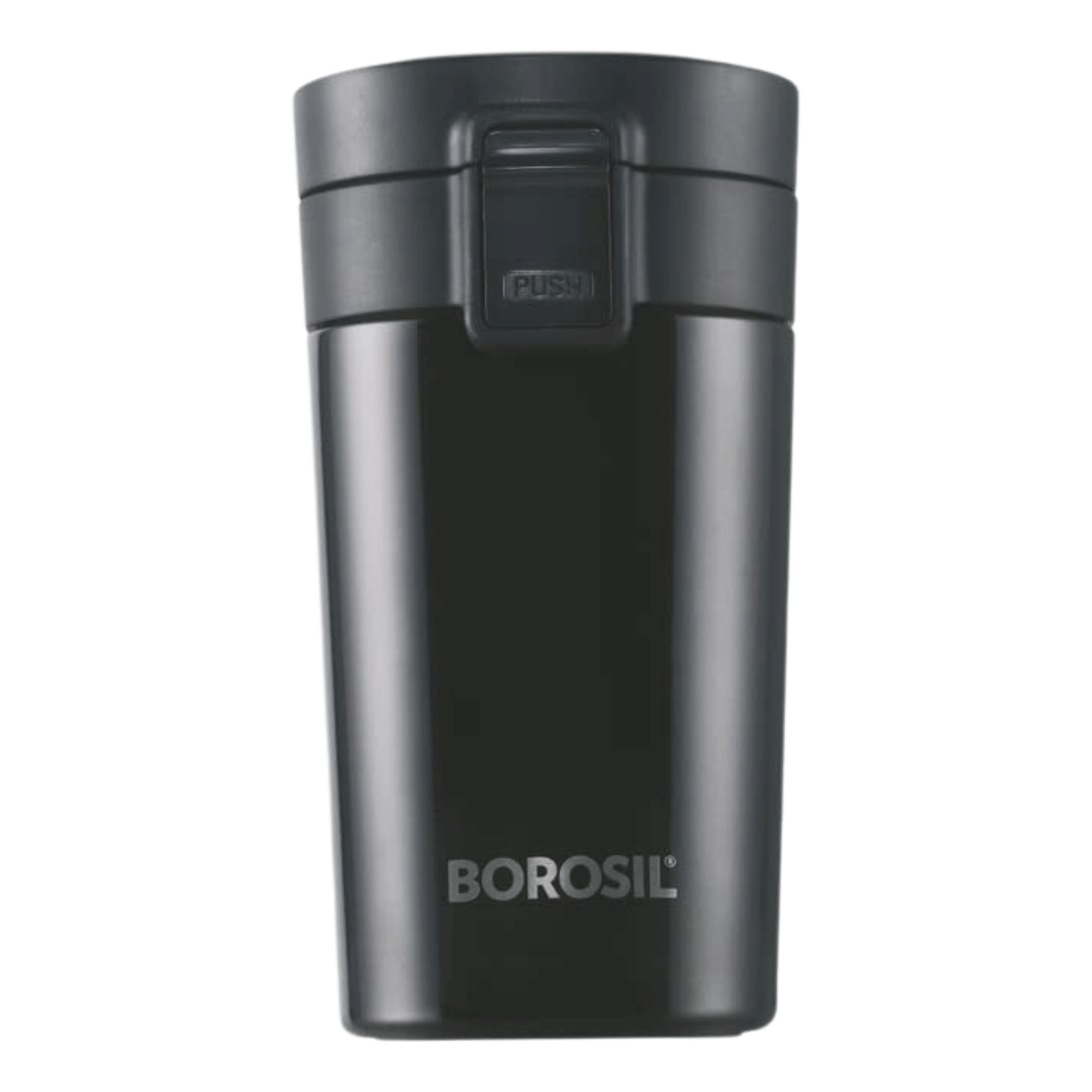 Buy Borosil Coffee Mate 300 ml Black