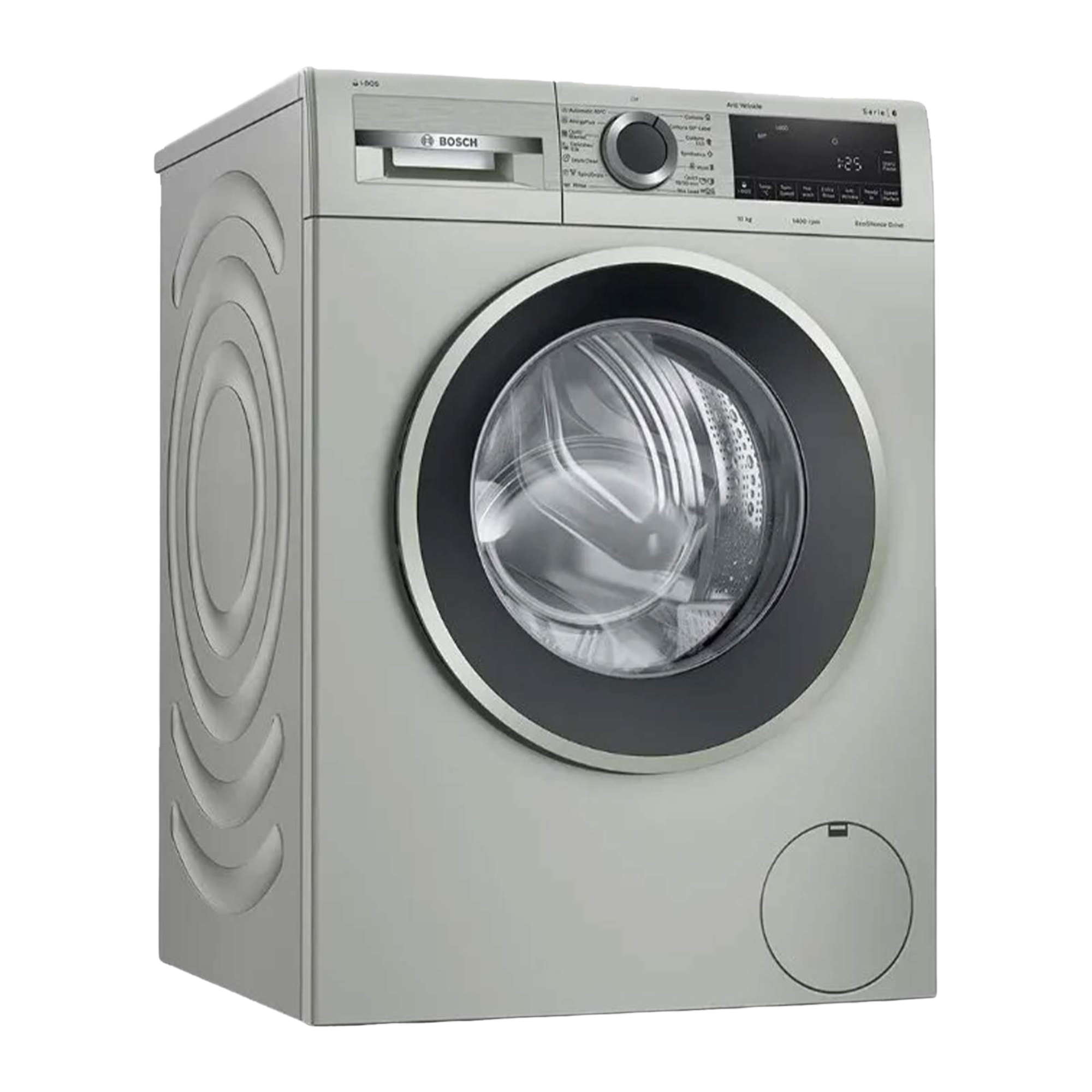 Buy a Best Bosch 10.0Kg Front Load Washing Machine | Silver