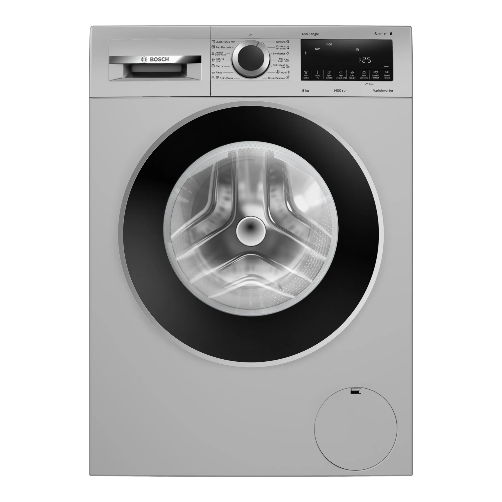 Bosch 8 Kg Front Load Washing Machine Series 6 WGA1340SIN