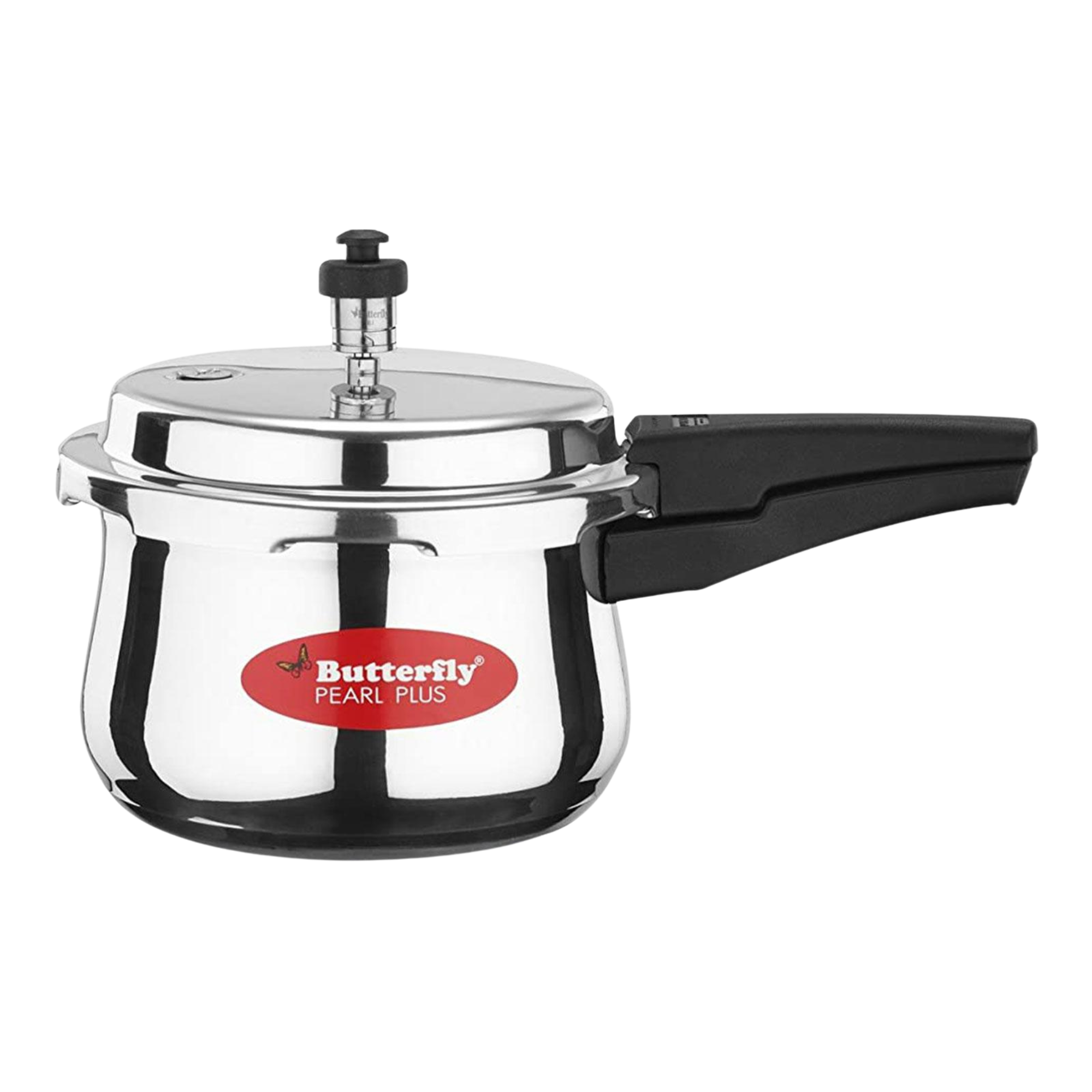 Buy Butterfly Aluminium Pearl Plus Pressure Cooker ( 5 L )