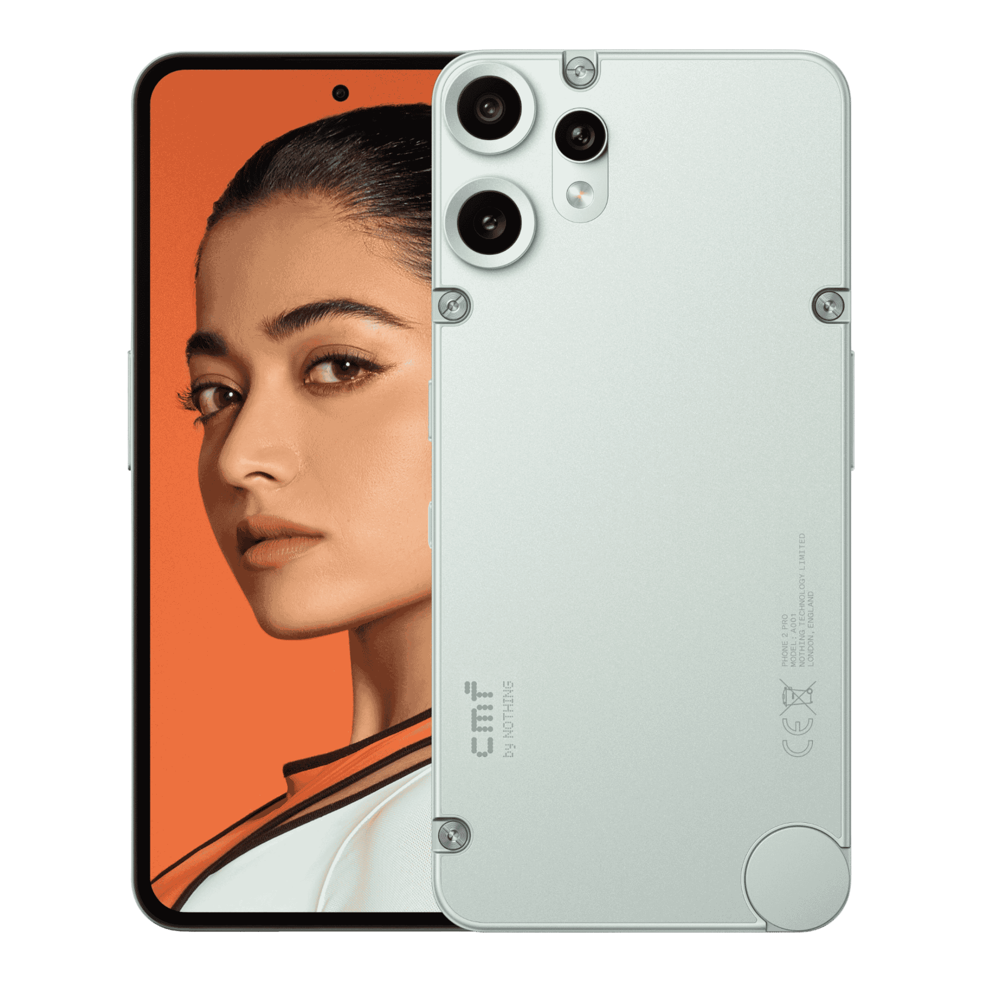 Get CMF Phone 2 Pro (Light Green, 8GB-128GB) at Best Deals!