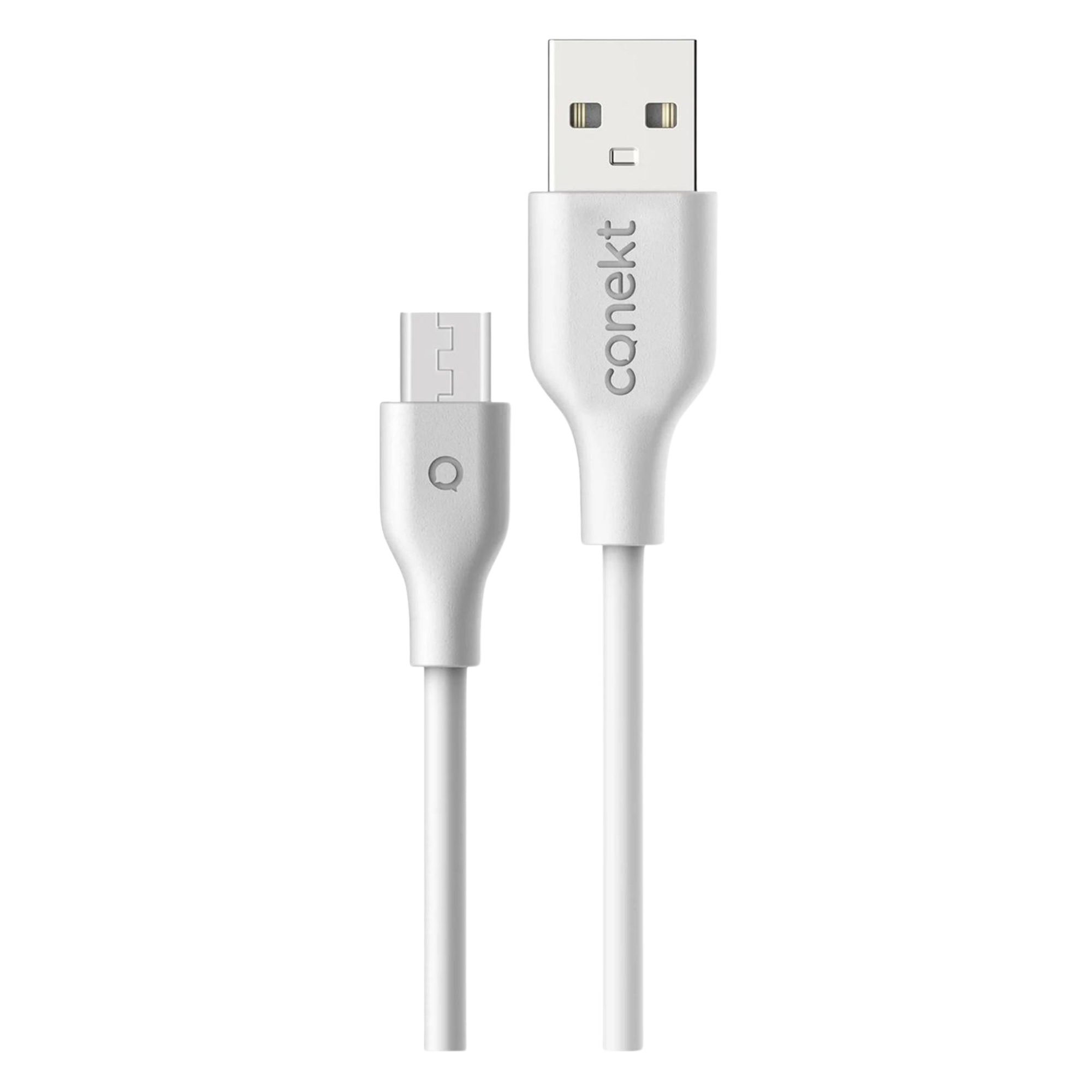 Conekt ACE - GO Micro Data Cable (White)