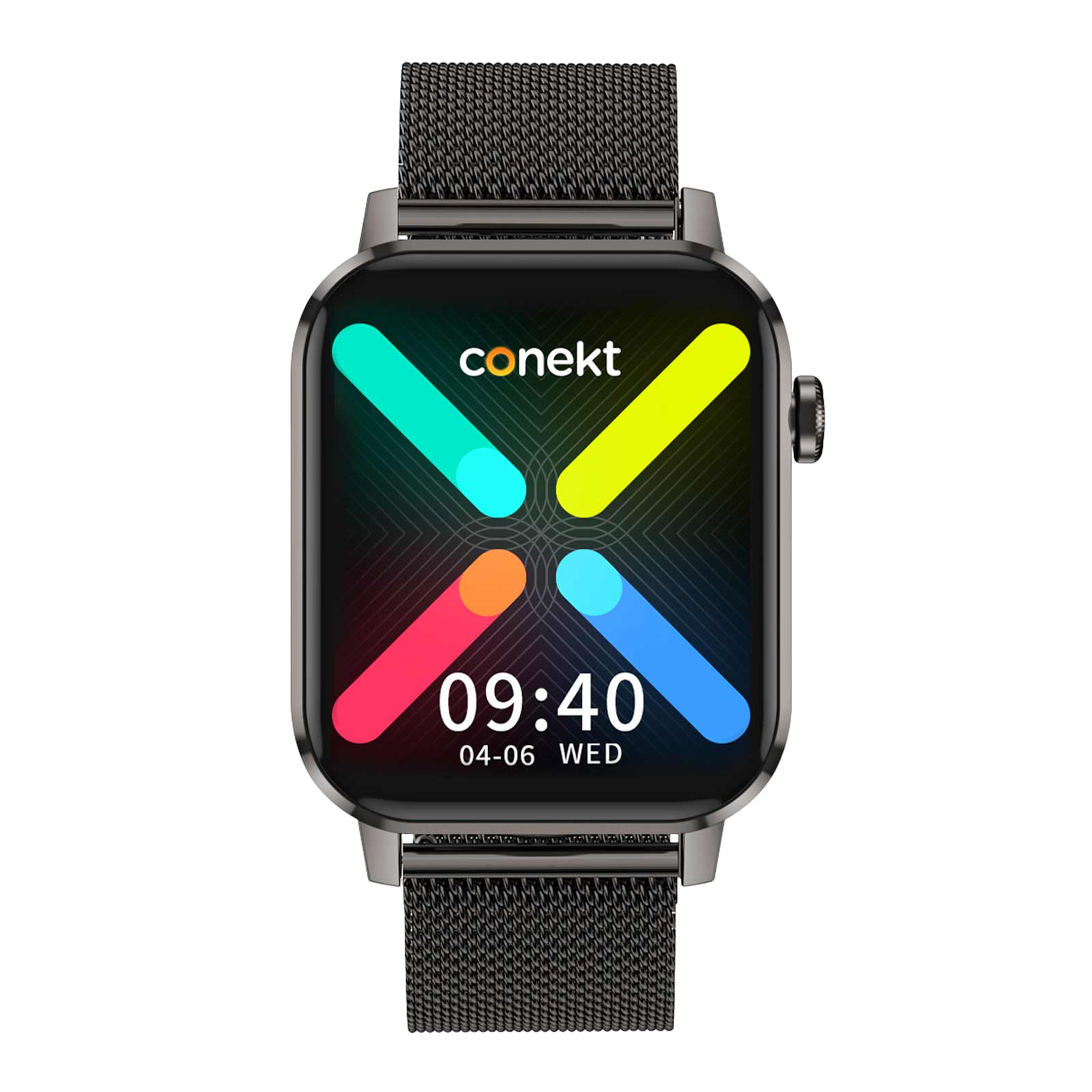 Get Conekt Alloy Smartwatch at Poorvika with the best price!