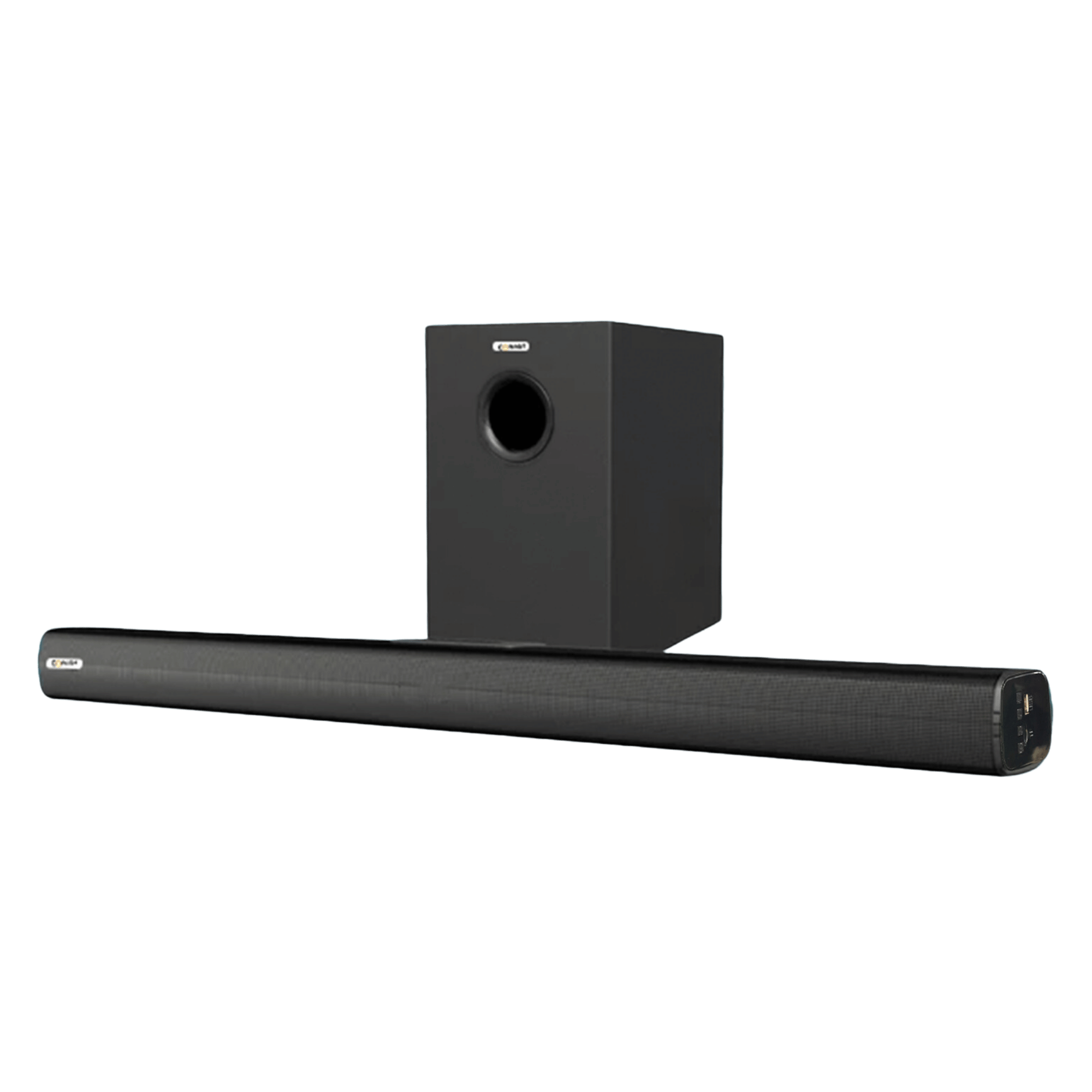 Conekt Insane 2060 2.1Ch 80W Soundbar (Black) at Best Price
