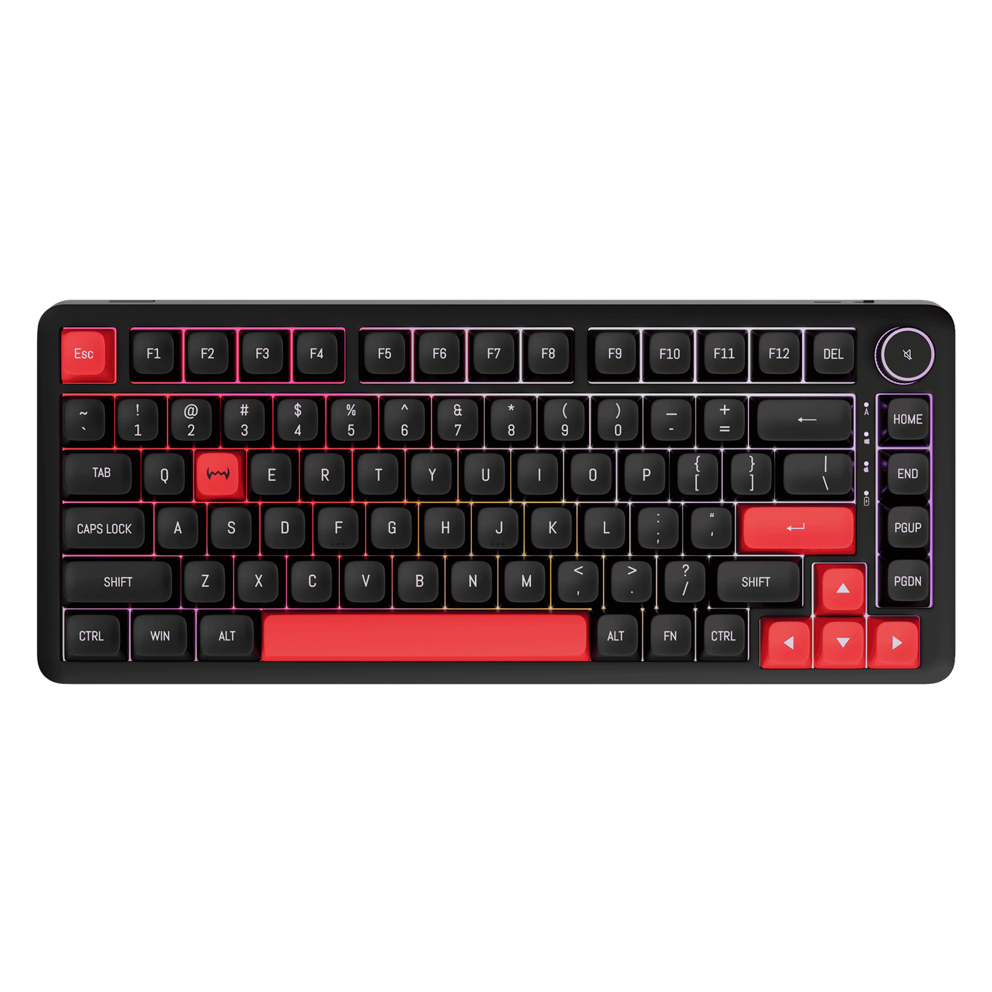 Dawg-highkey-718-gaming-mechanical-wireless-keyboard-black-Full-View.png