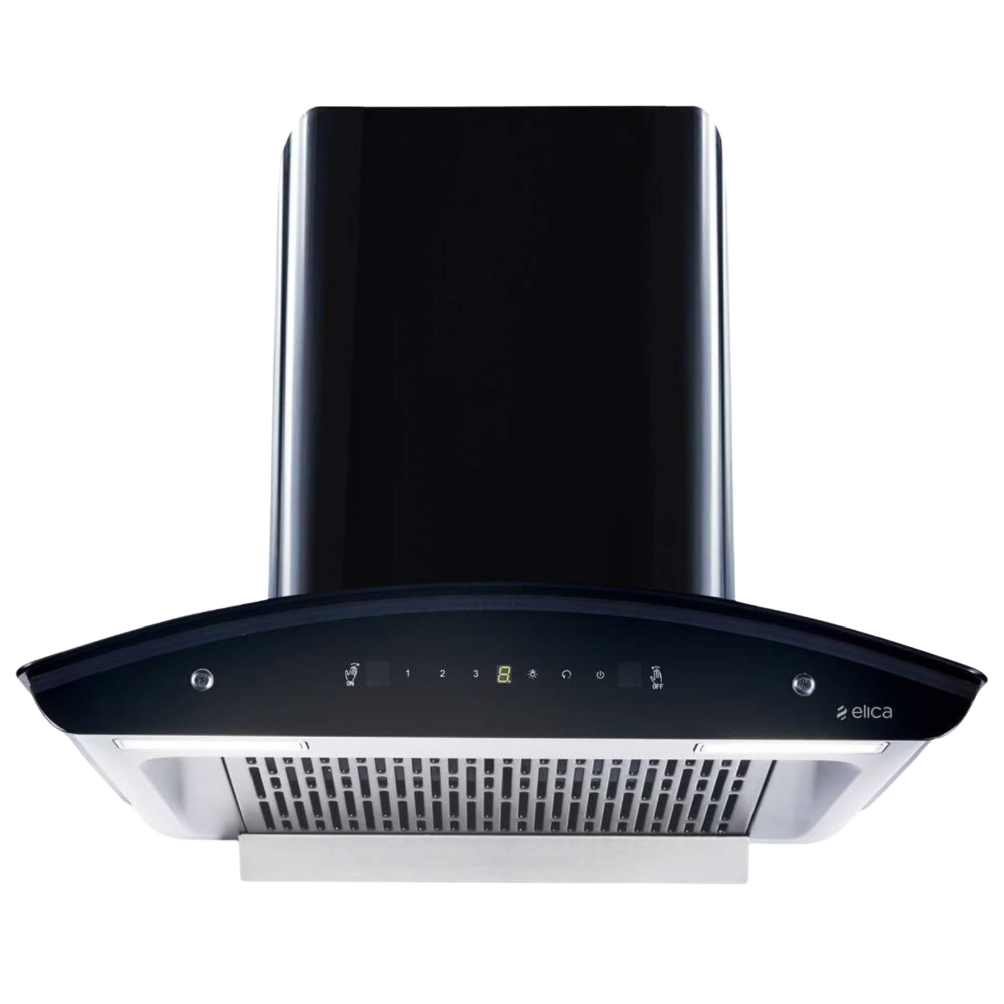 Buy Elica WD TFL HAC 60 MS NERO Wall Mounted Chimney Black