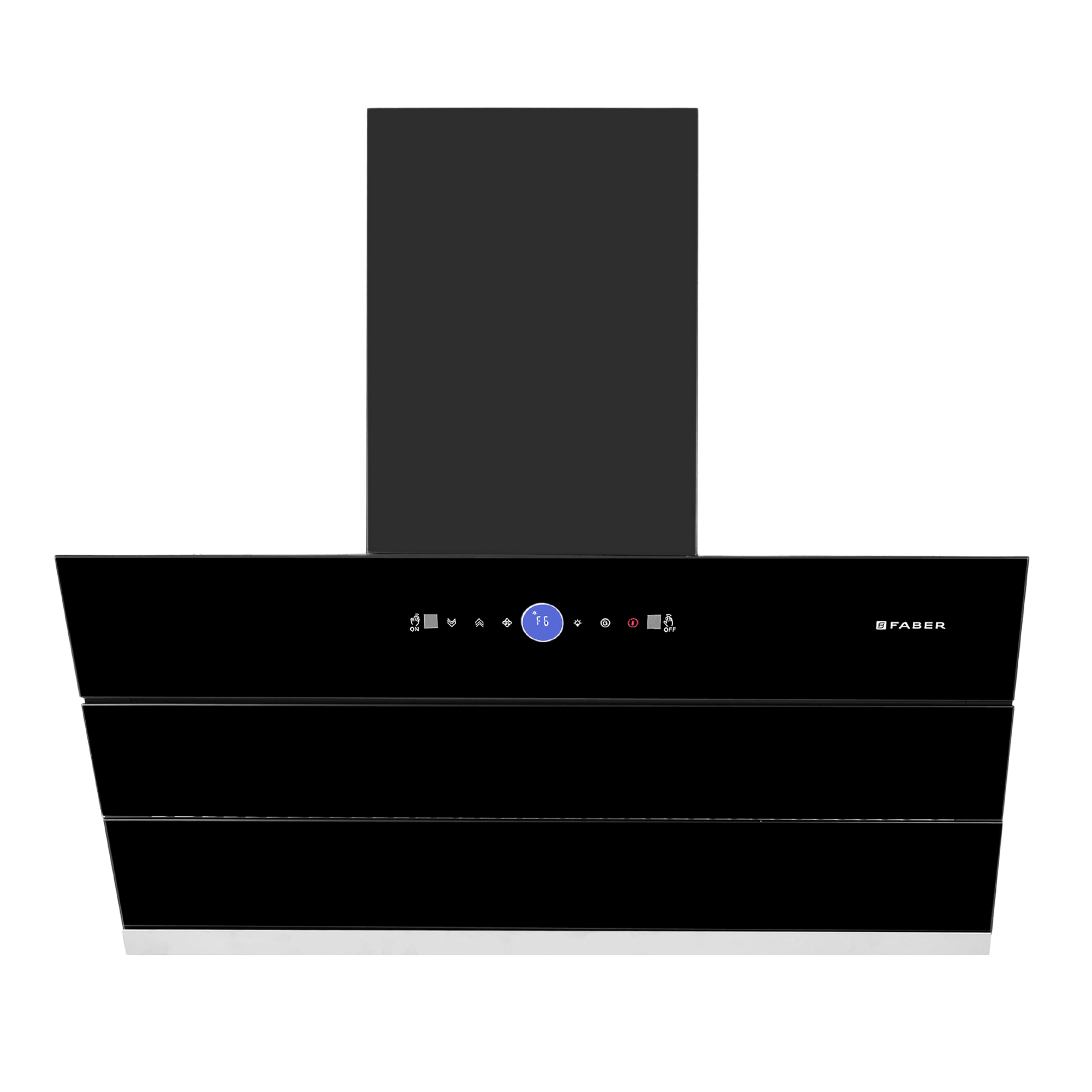Shop FABER Hood Comet BLDC 90 Wall Mounted Chimney Poorvika