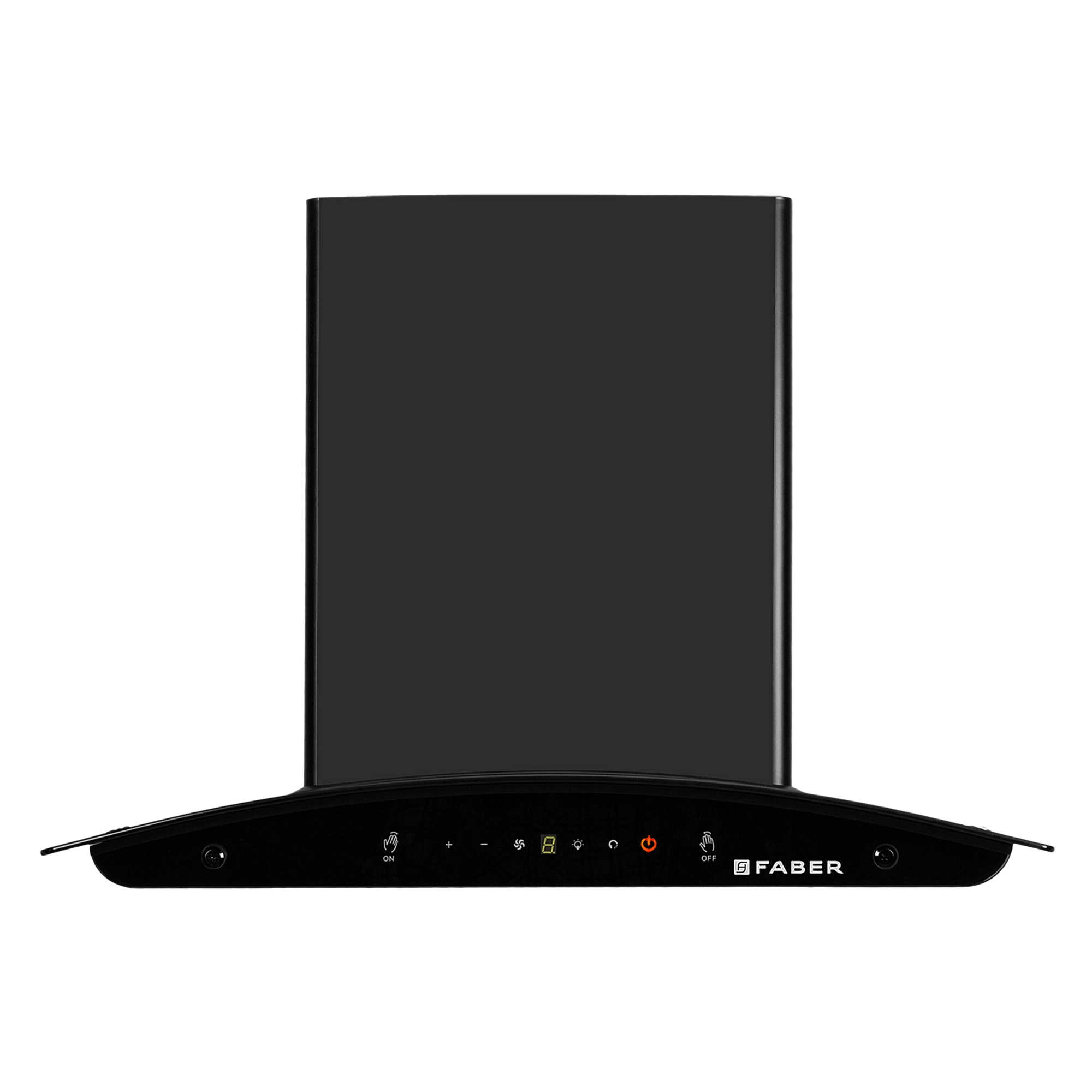 Buy FABER Hood Mystic BLDC FL HC BK 60 Wall Chimney Black!