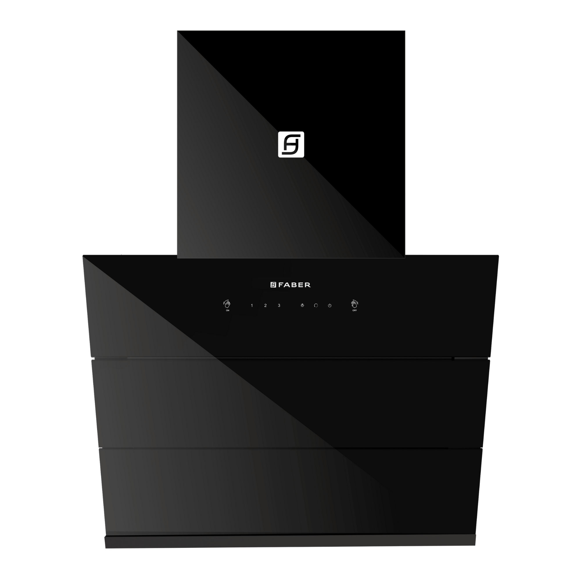 Buy Faber Hood Zenith FL HC SC BK IN 60 Wall Chimney Black!