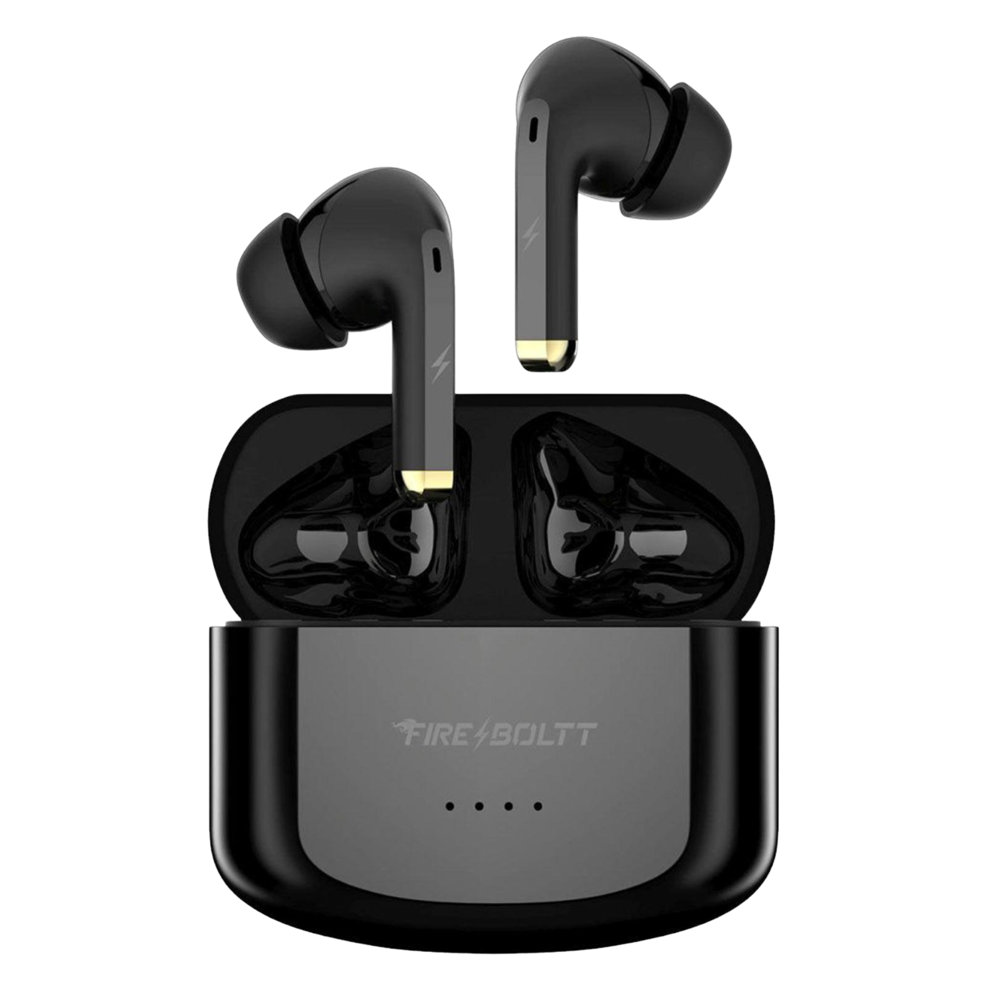 Buy Fire-Boltt Fire Pods Ninja Pro 411 Black at best price