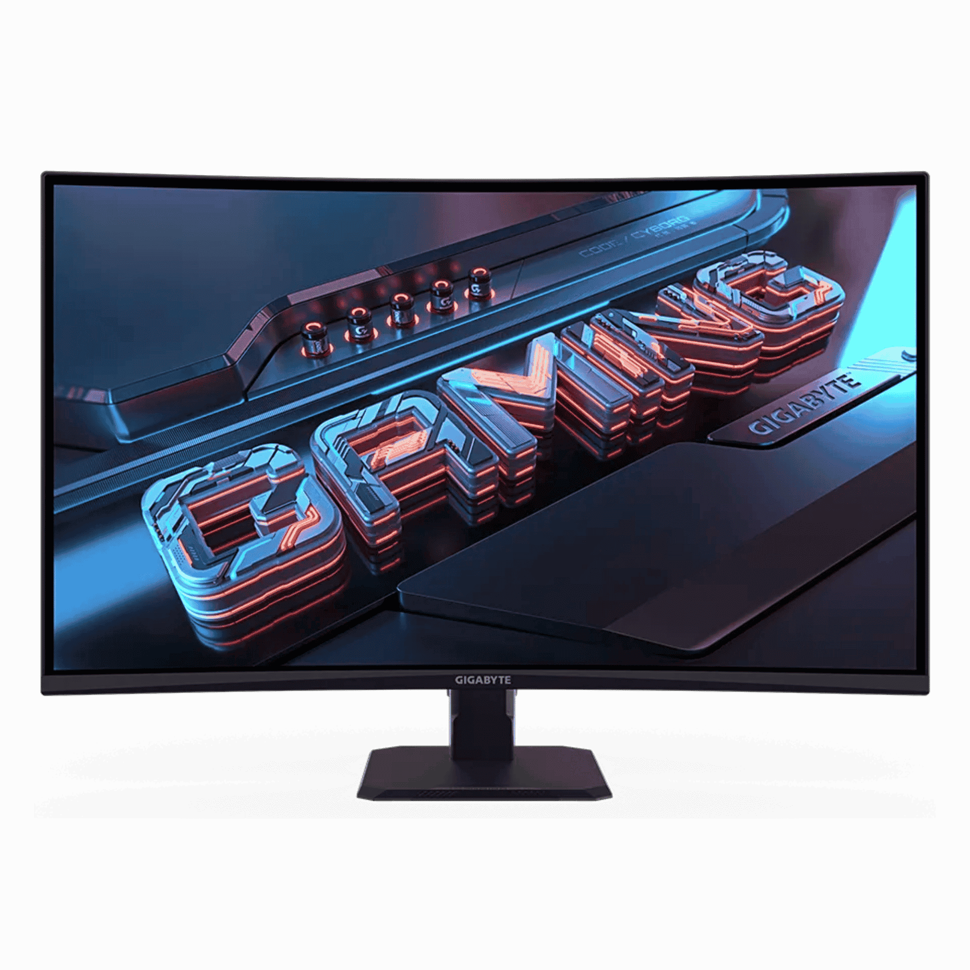 Gigabyte Curved 1500R QHD VA Gaming Monitor (Black, 32 inch)