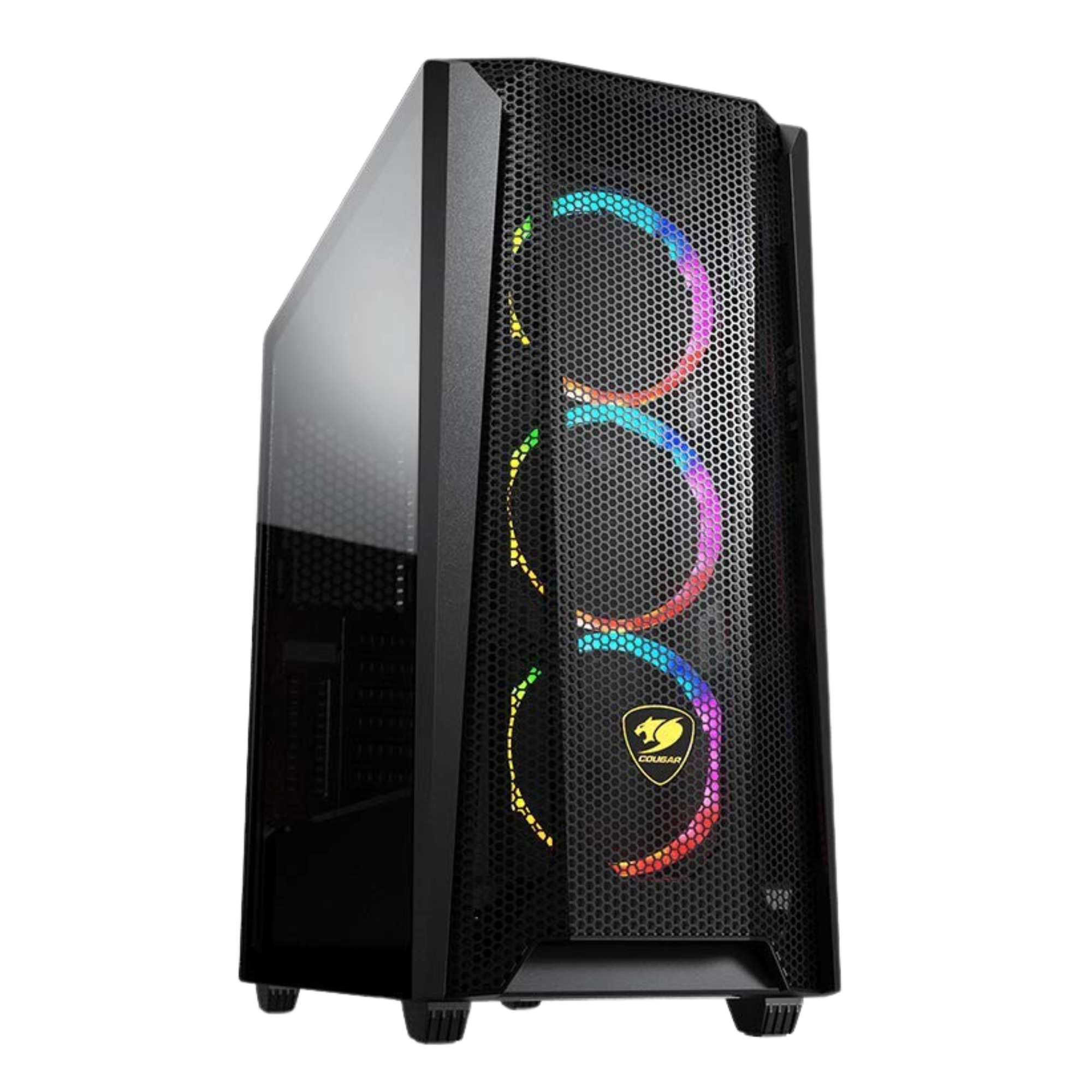 Buy Gigabyte MX660 RGB Mid Tower Gaming Case ARGB Fan Black