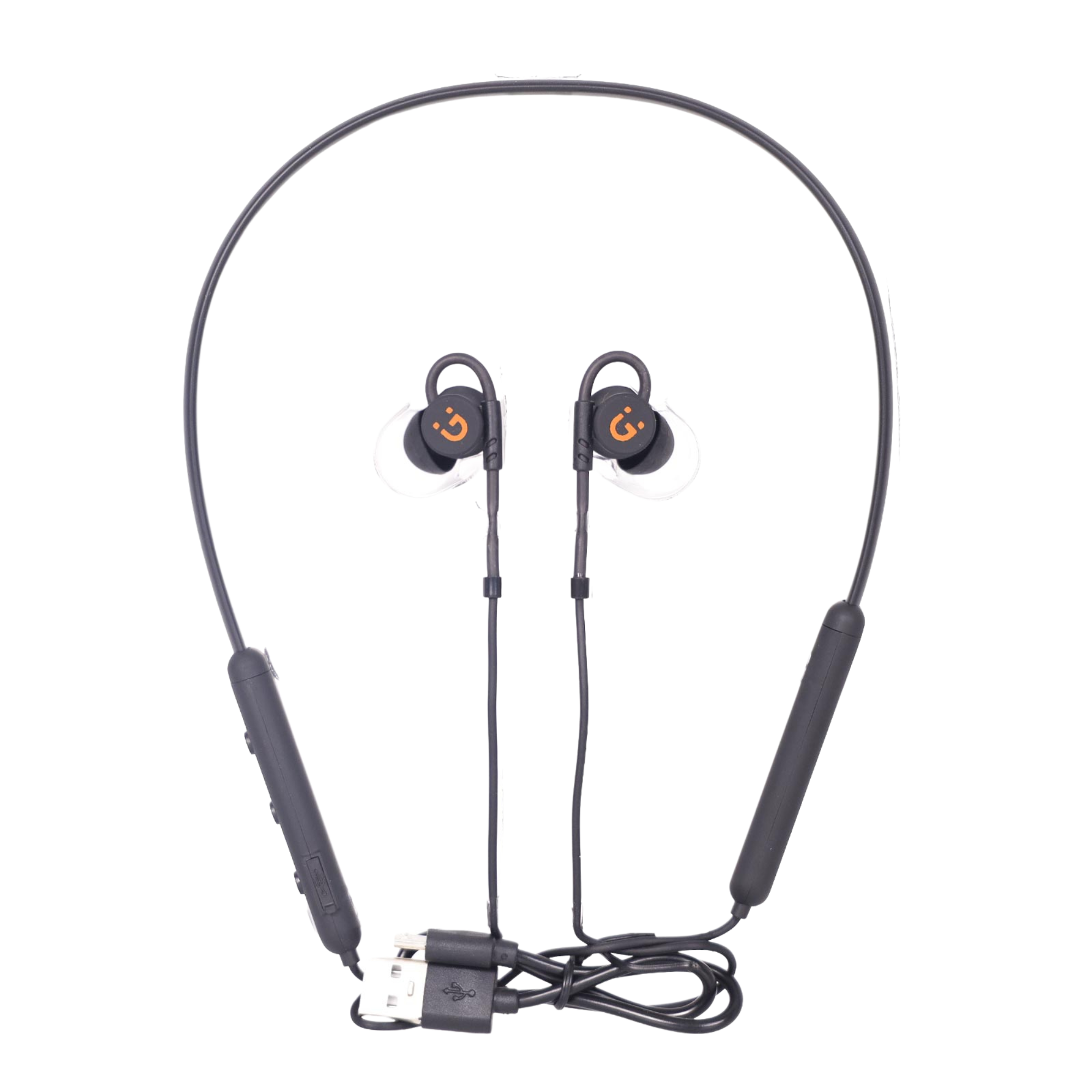 Buy Gionee Symphony 104 Neckband Bluetooth Headset at Best Prices.