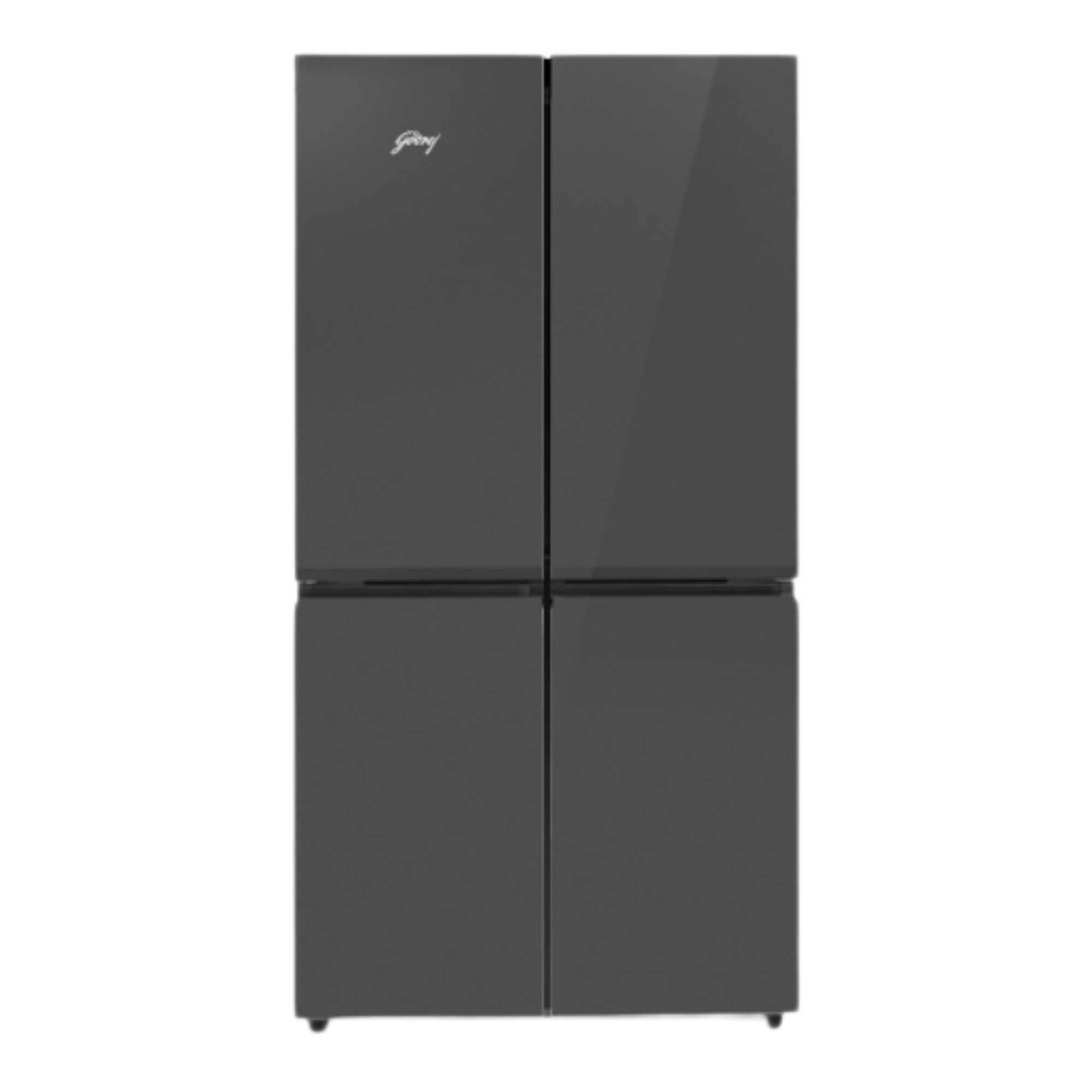 Buy Godrej 670L Four Door Refrigerator Graphite Black now