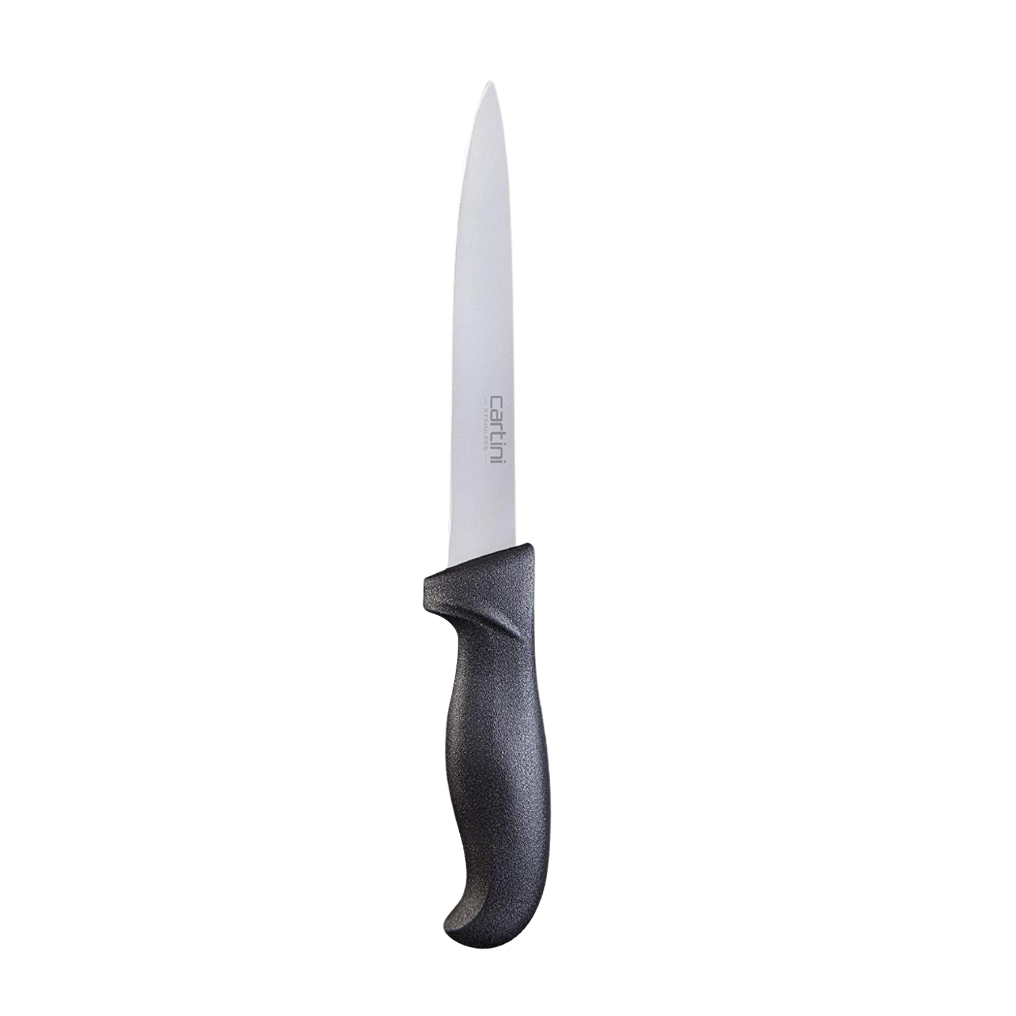 Grab the Godrej Cartini Utility Black Knife at Poorvika!