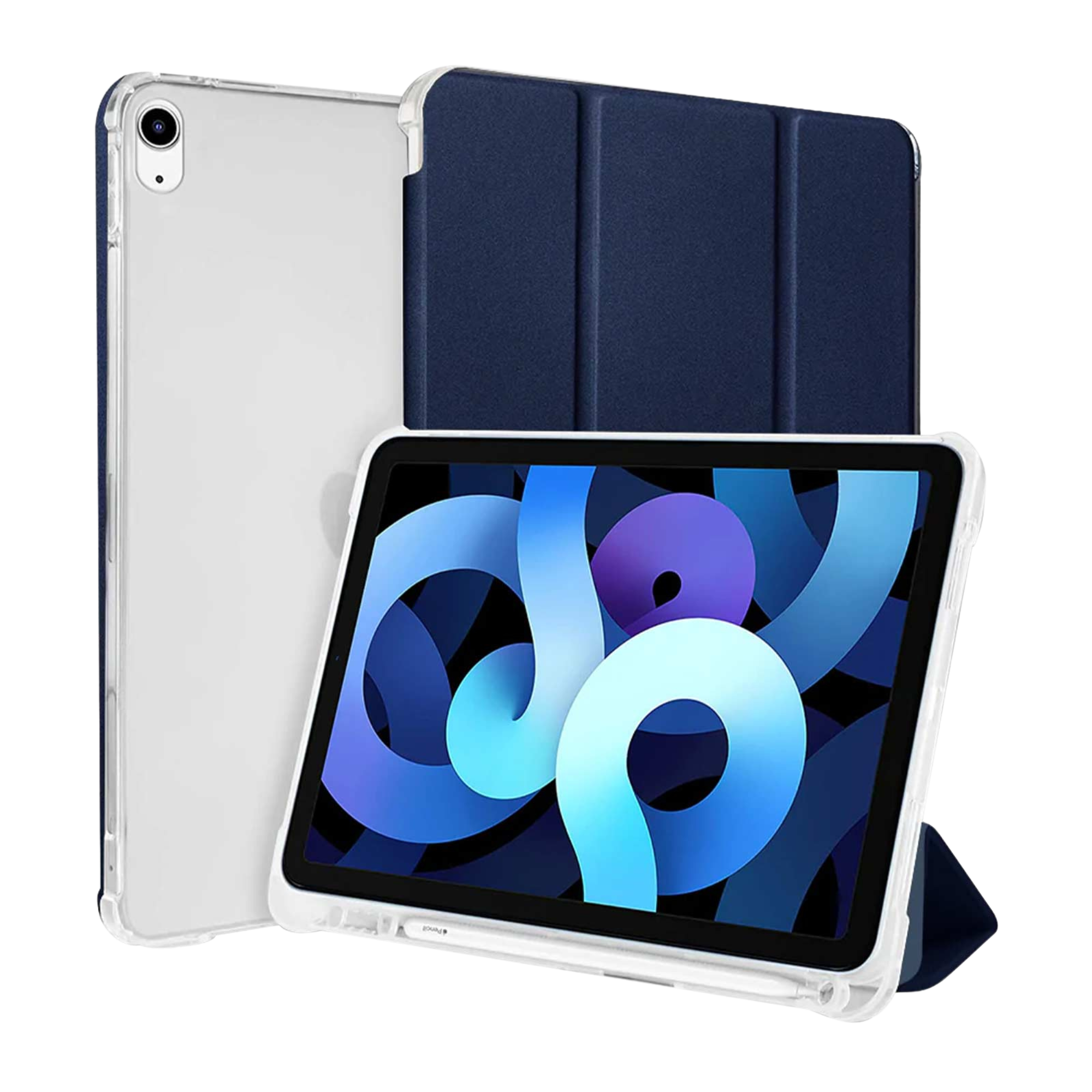 Gripp Rhino Case For Apple iPad Air 10.9 Inch 10th Gen Blue