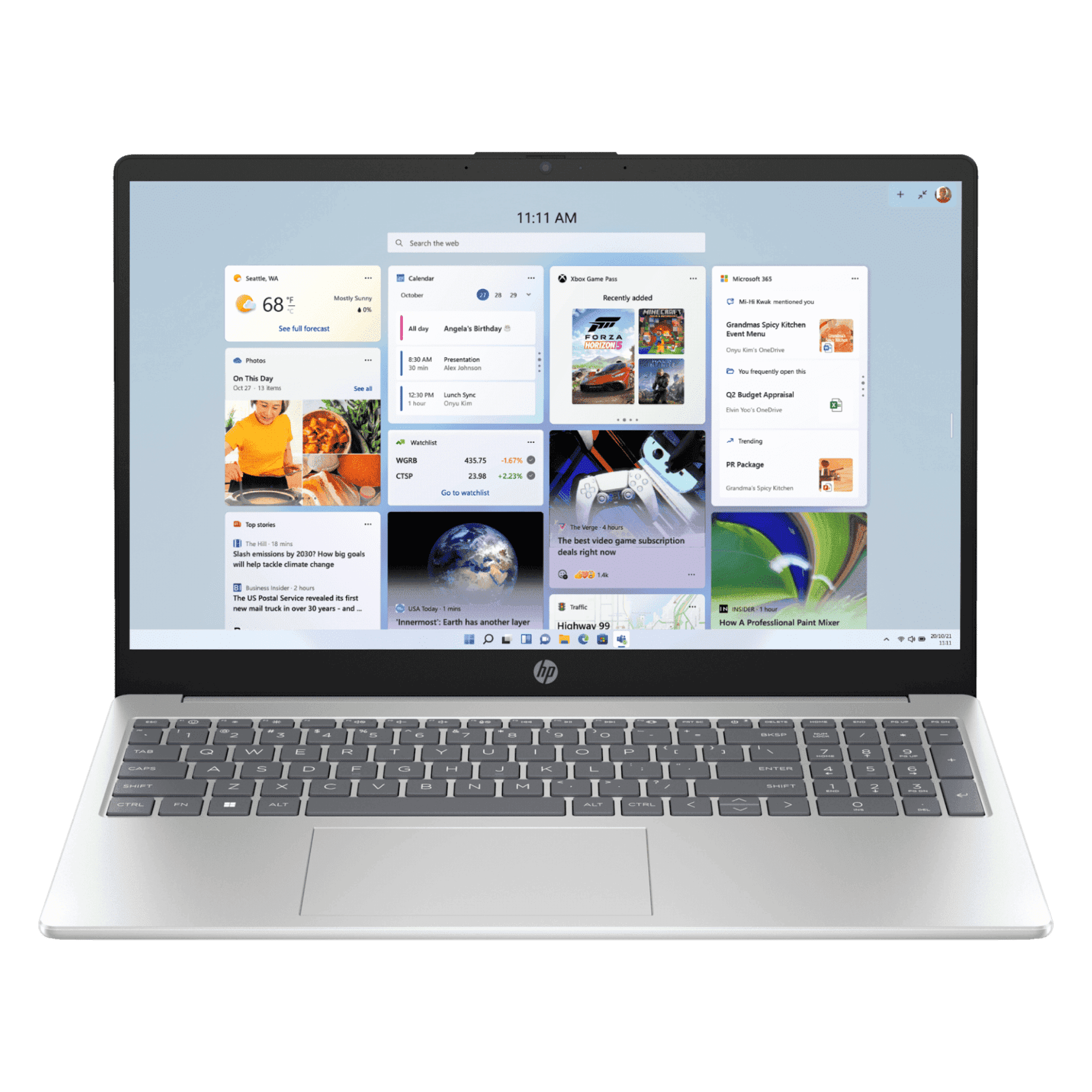 Buy HP AMD Ryzen 3 7320U, Laptop (8GB-512GB ) Online