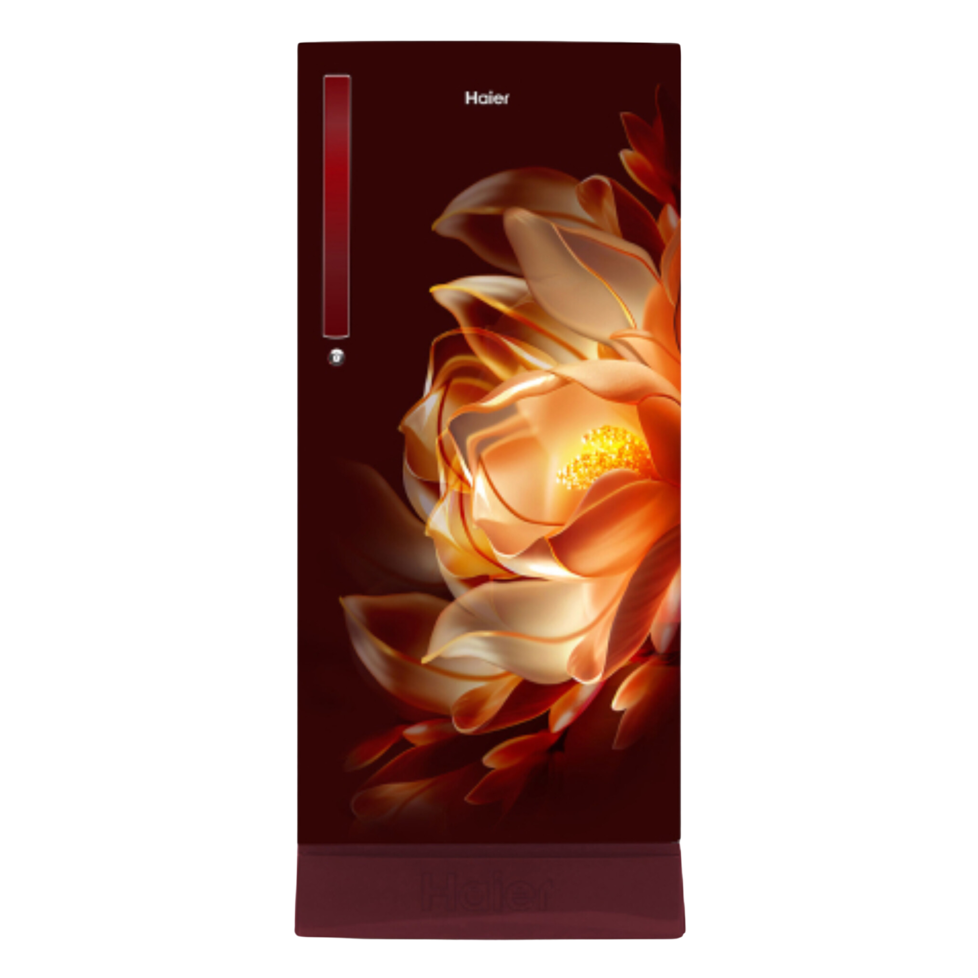 Buy Haier 190 L 3 Star Refrigerator - HRD-2103PGF-P Online