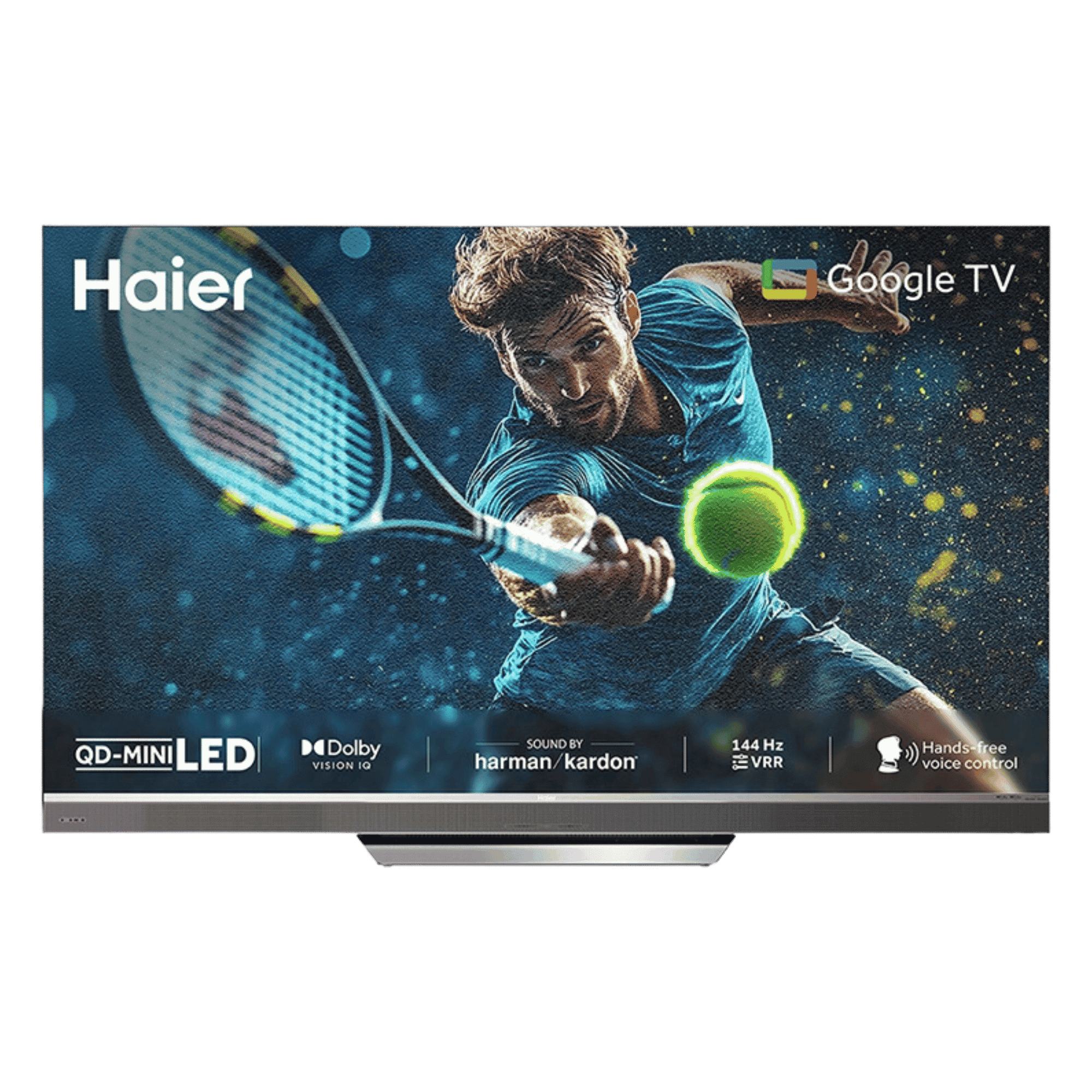 Shop Haier 4K Ultra HD Mini LED Smart TV, M95EUX ( 75 inch )
