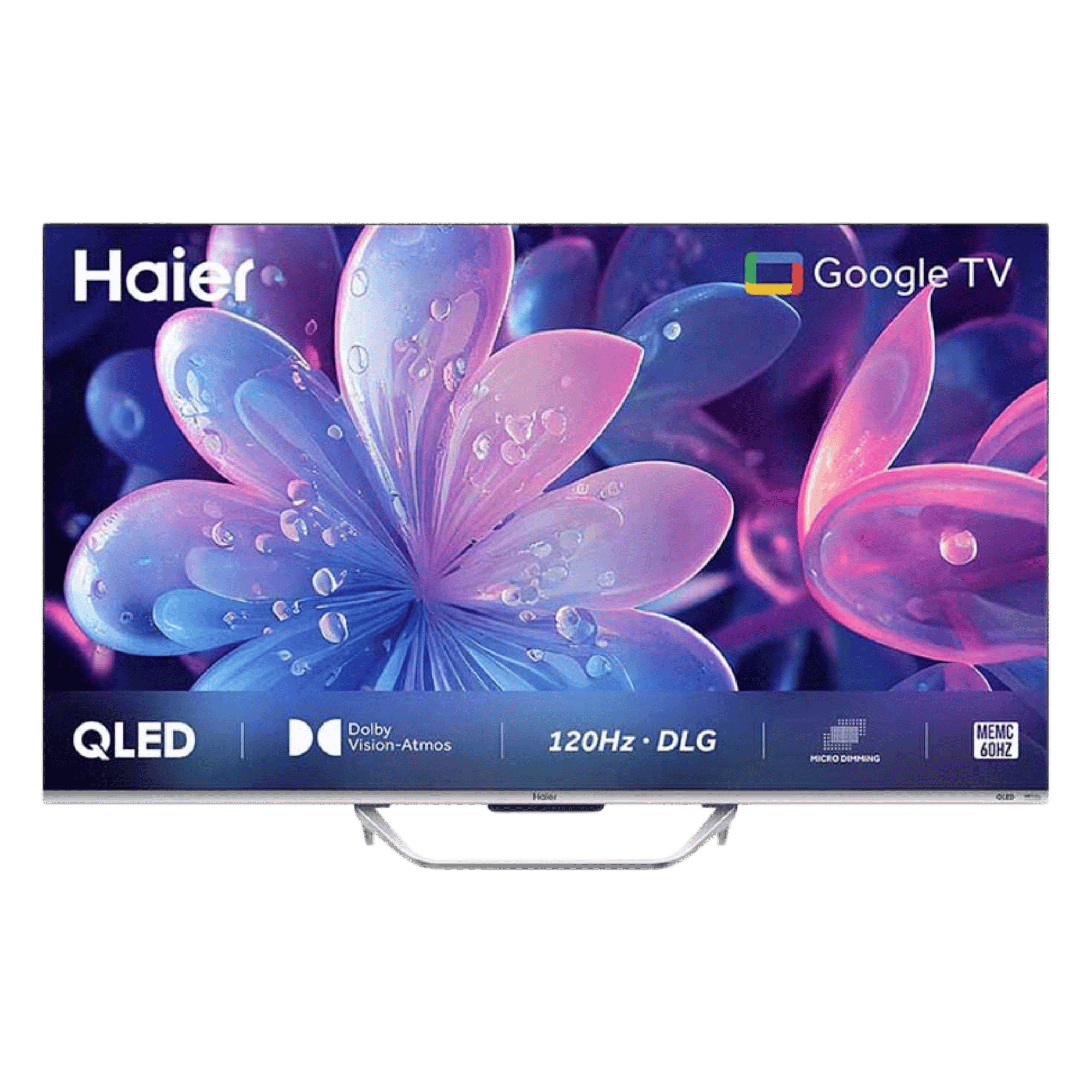 Shop Haier 4K Ultra HD QLED Smart TV, 55S800QT (55 inch)