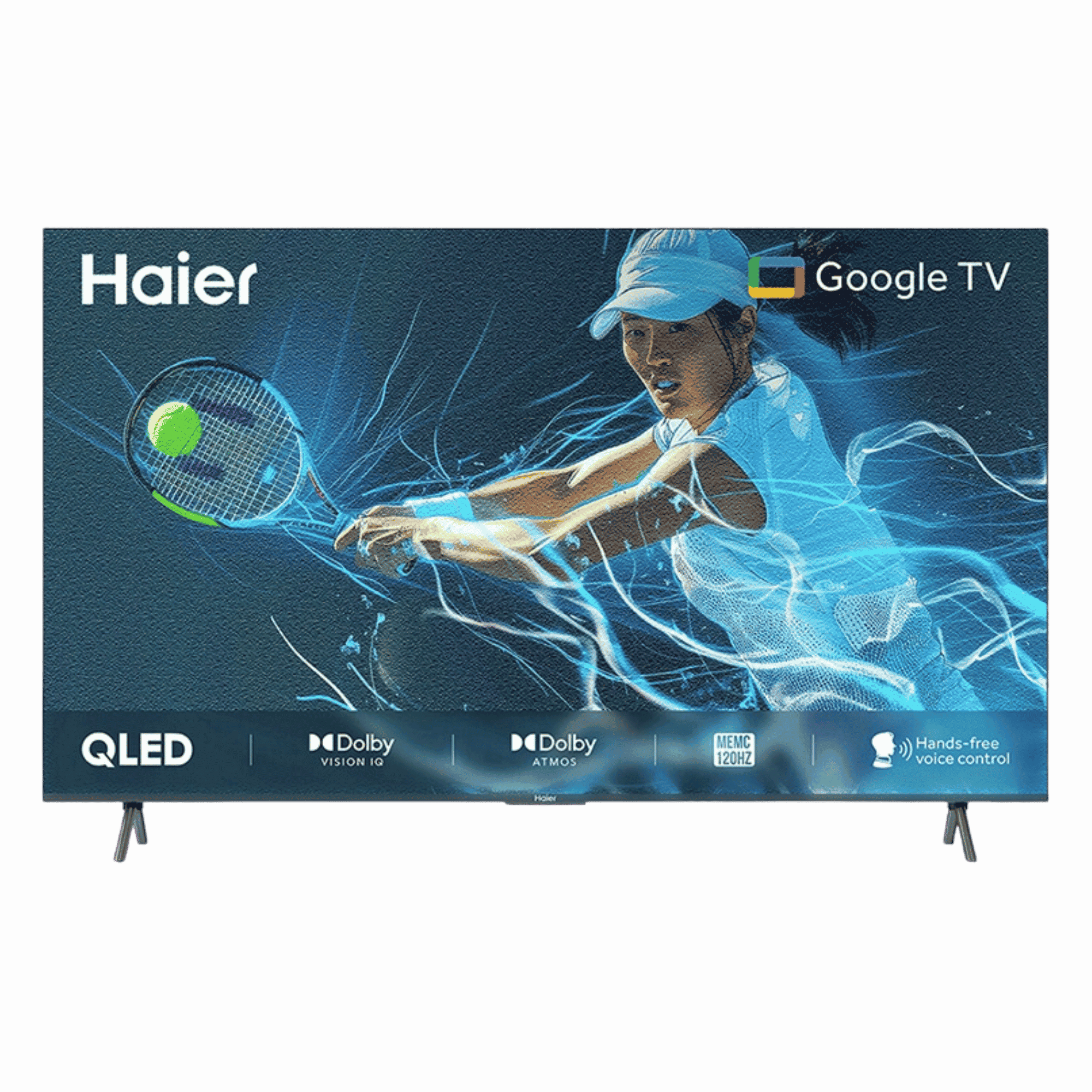 Shop Haier 4K Ultra HD QLED Smart TV, 98S9QT ( 98 inch )