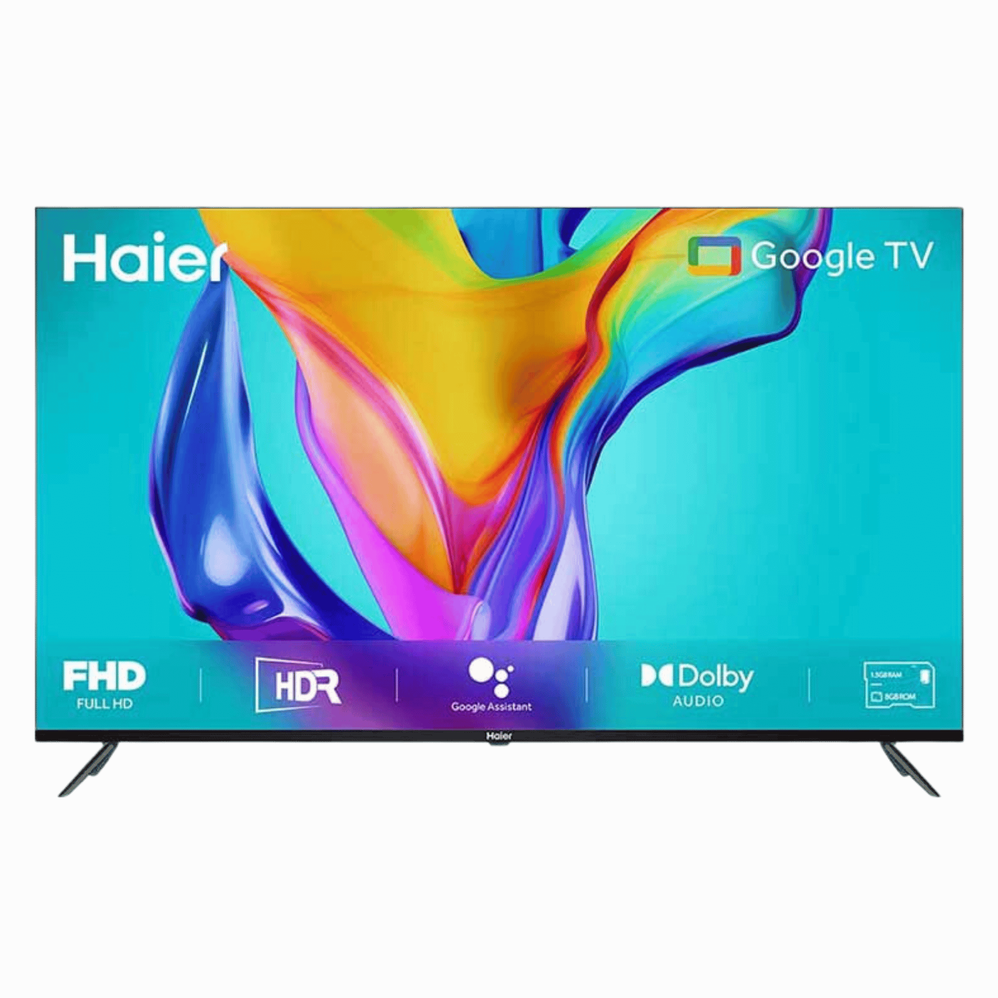 Shop Haier Full HD LED Smart TV ( 43 inch ) at Poorvika